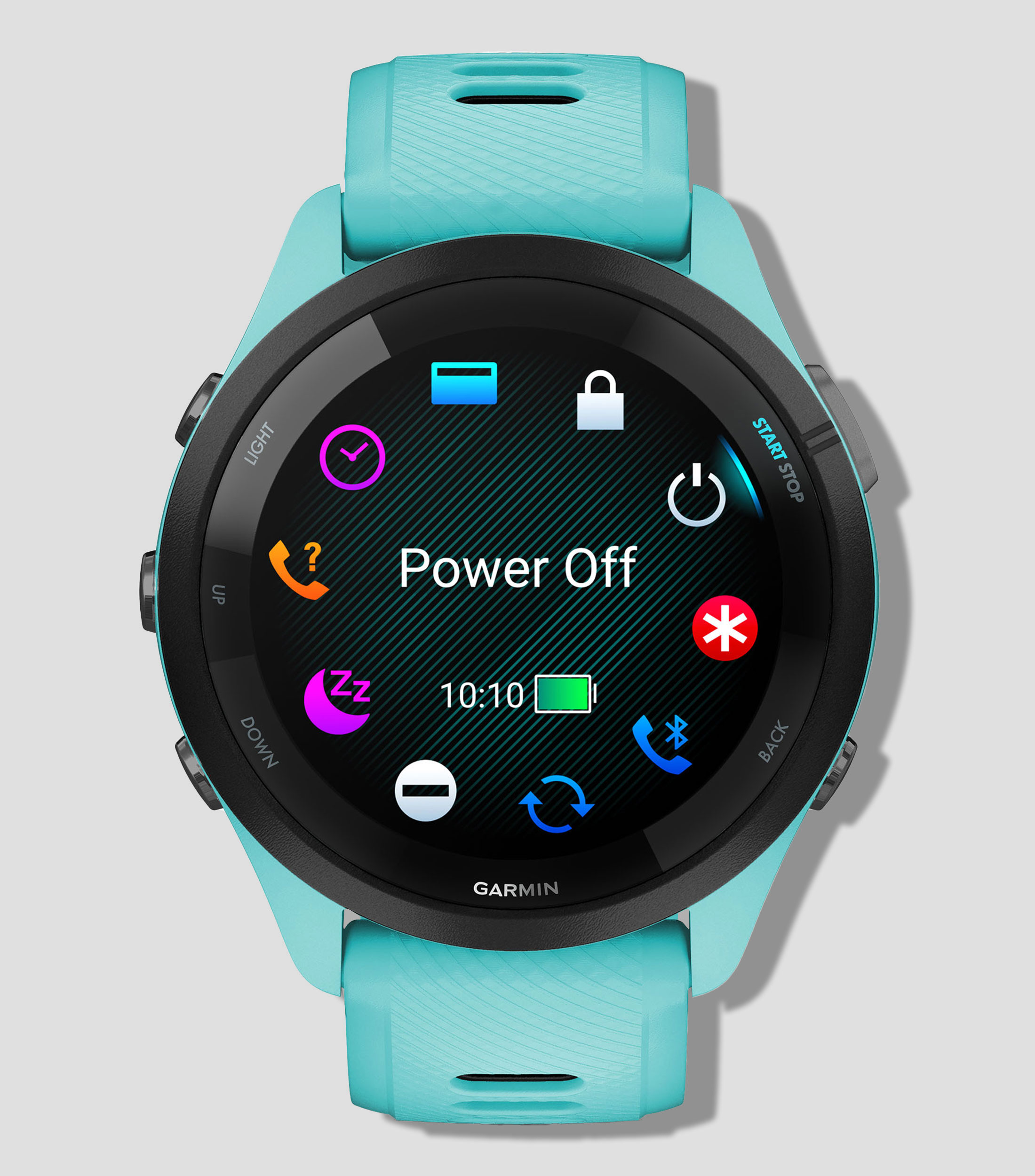 Garmin Monitor Deportivo Forerunner 265 Multideporte - El Palacio de Hierro