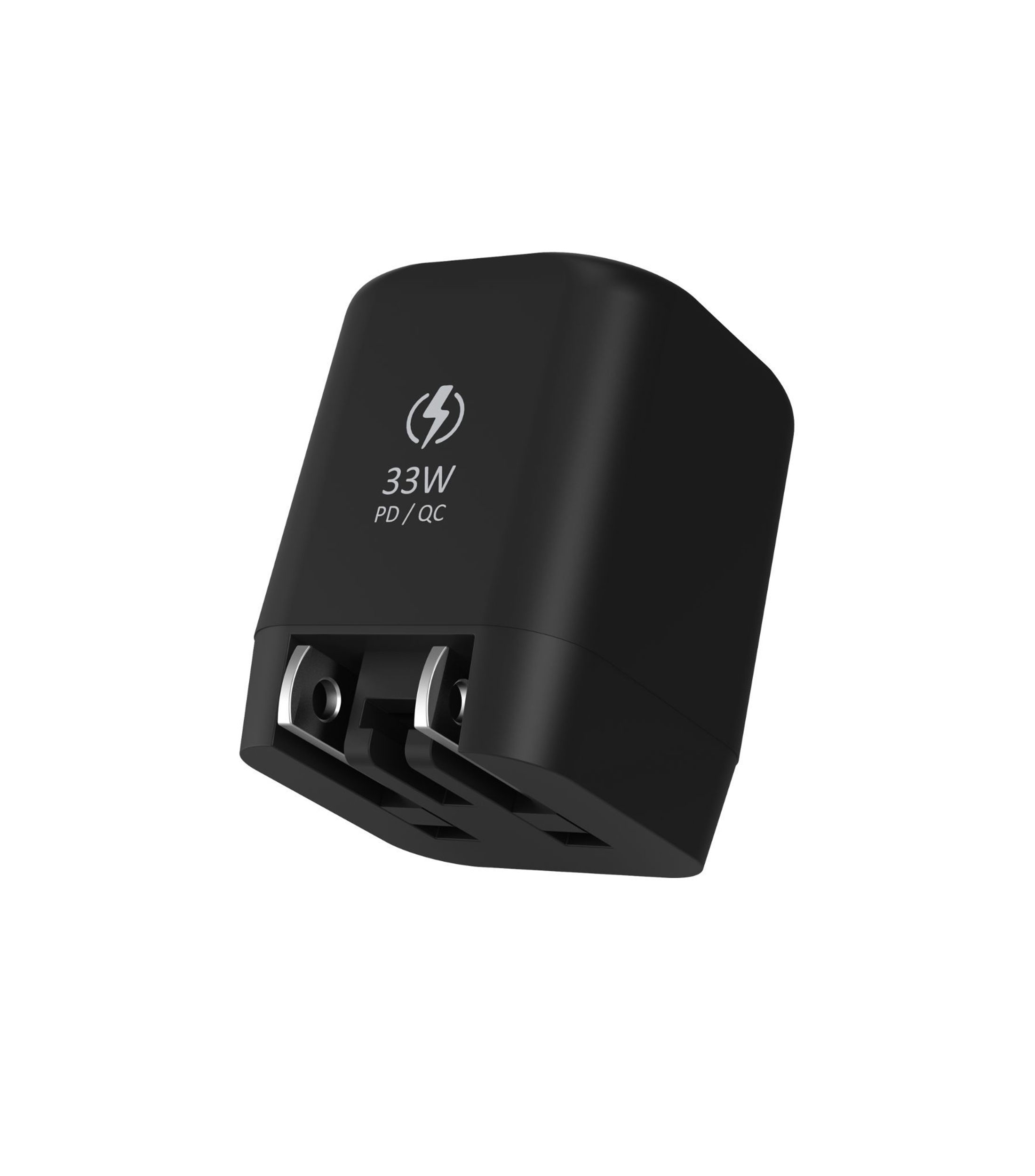 Adam Elements Cargador de Pared OMNIA P3 USB-C 33W - Negro - El Palacio ...