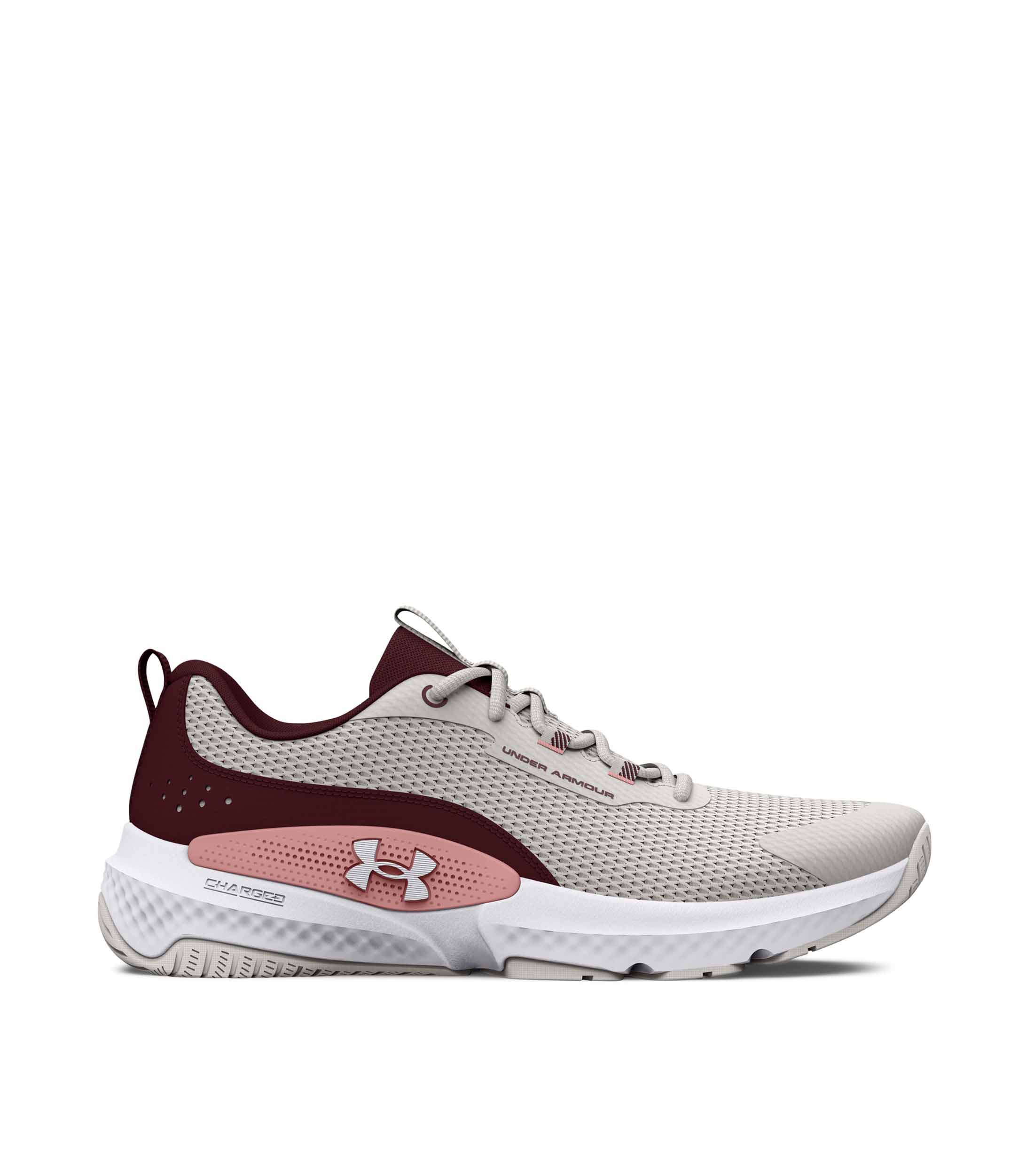 Under Armour: Tenis para entrenamiento Dynamic Select con bloques Mujer ...