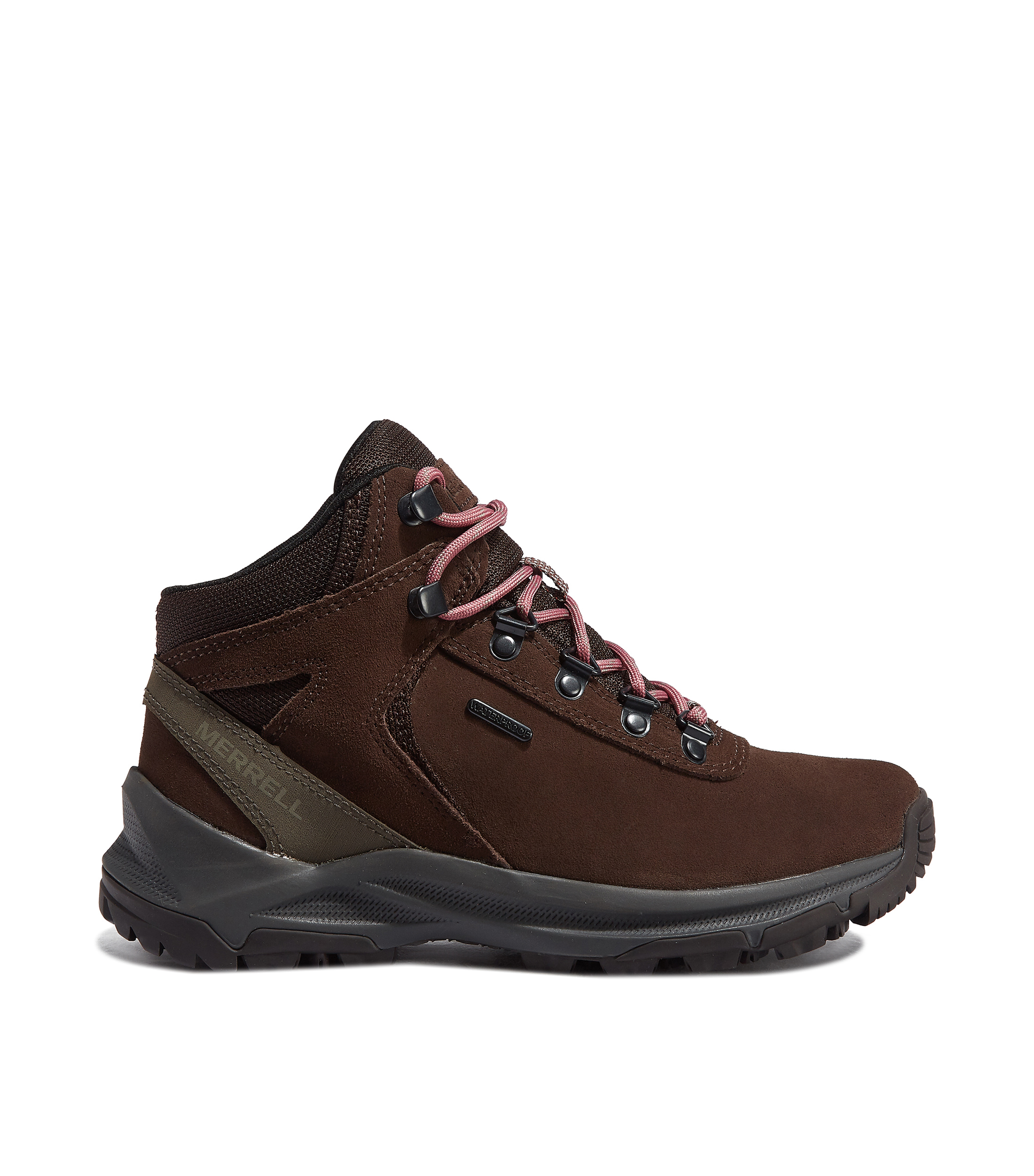 Merrell Botas Erie Mid Waterproof Mujer - El Palacio de Hierro