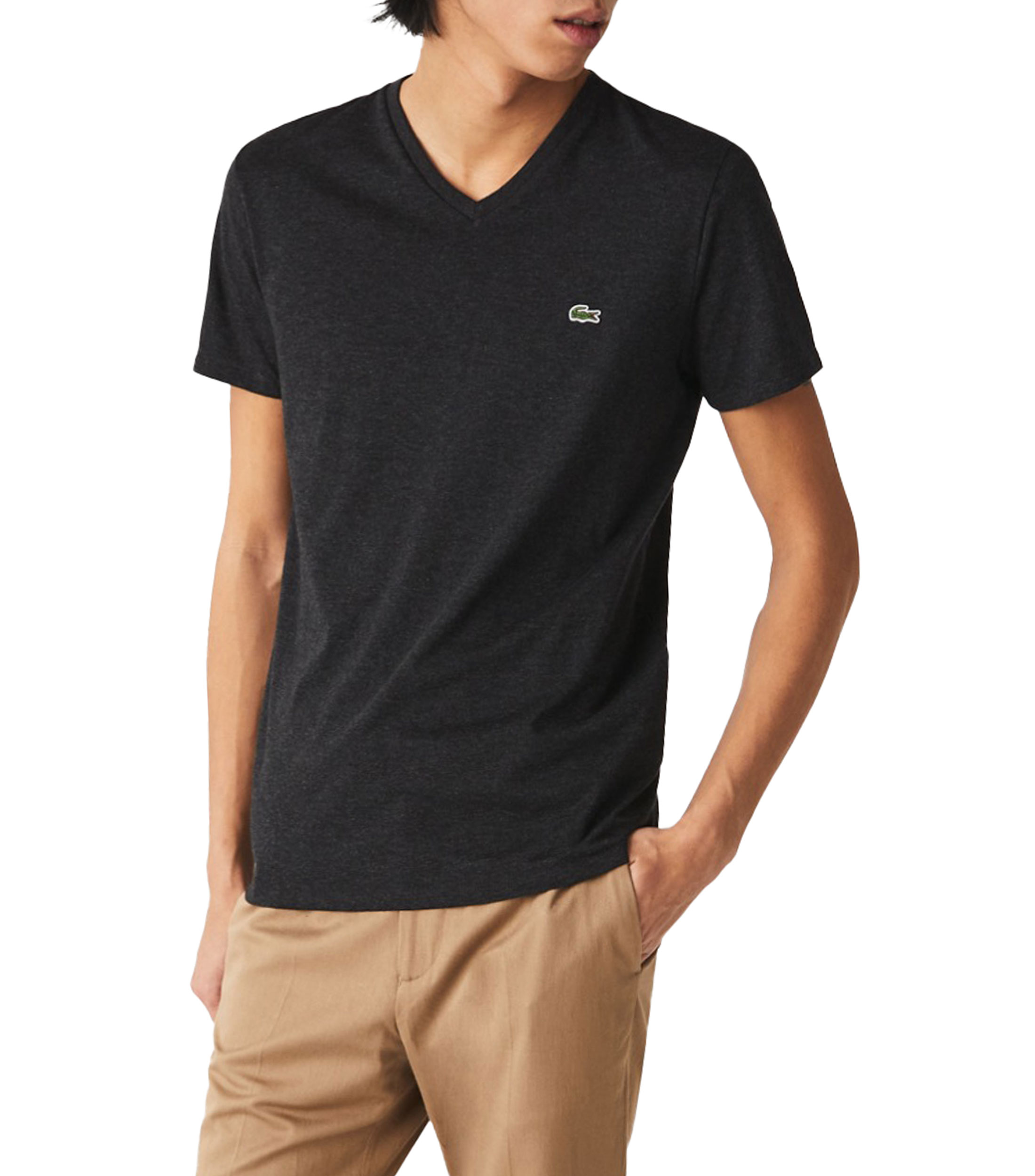 Lacoste Playera Hombre - El Palacio de Hierro