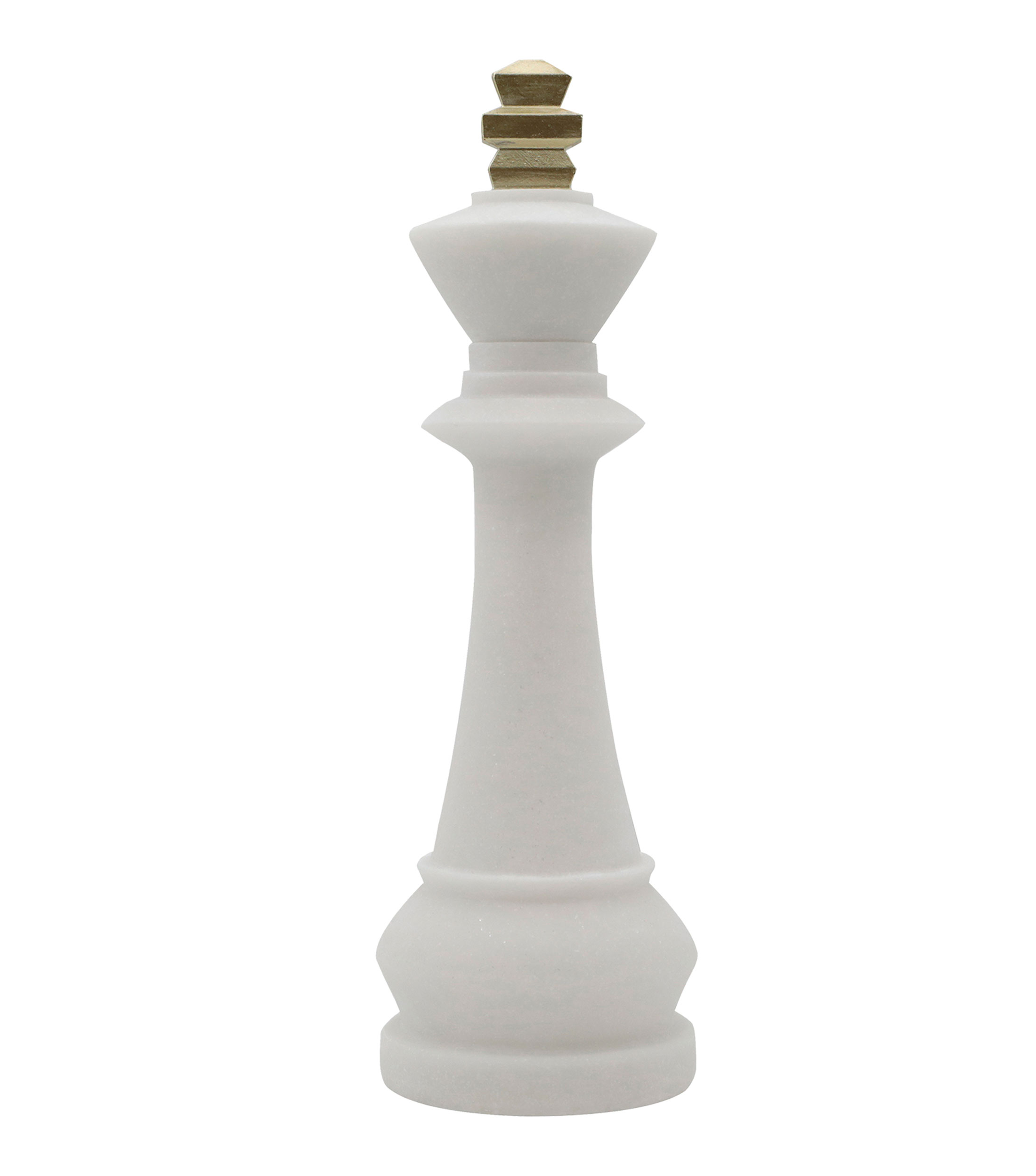 Cordaro Figura Decorativa Rey del Ajedrez Dostan en Poliresina - El ...