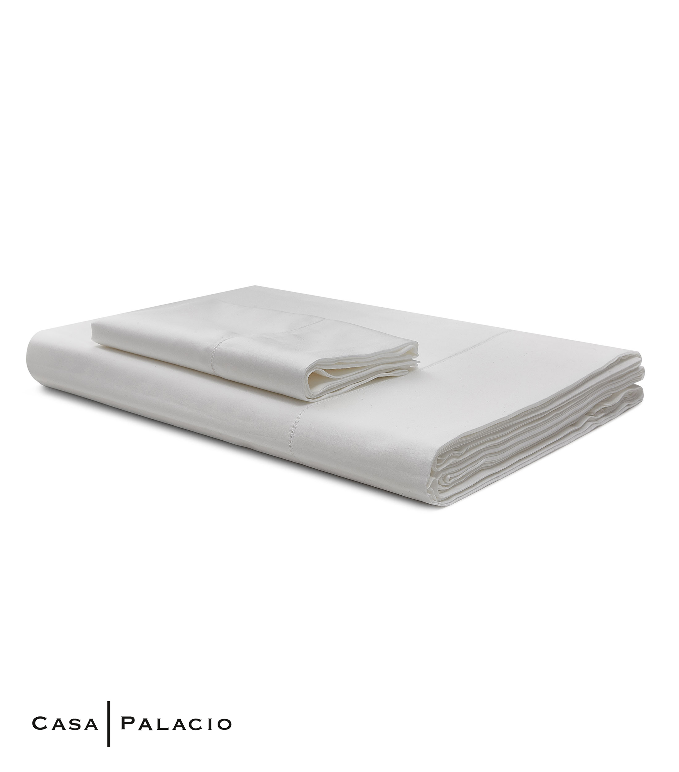 Frette: Juego de Sábanas Queen Size en algodón Single Ajour blanco | El ...