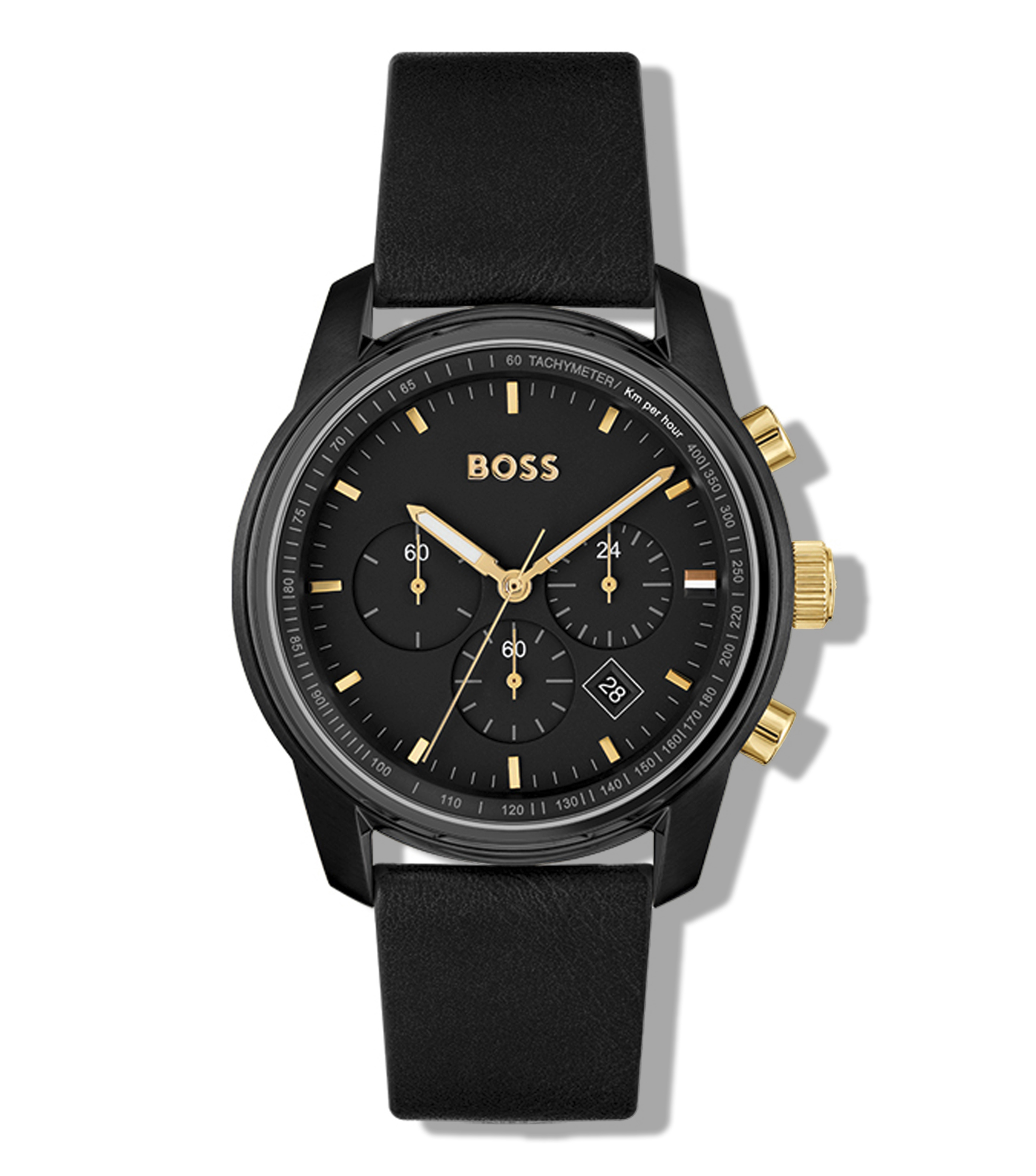 Boss Reloj Trace Hombre - El Palacio de Hierro