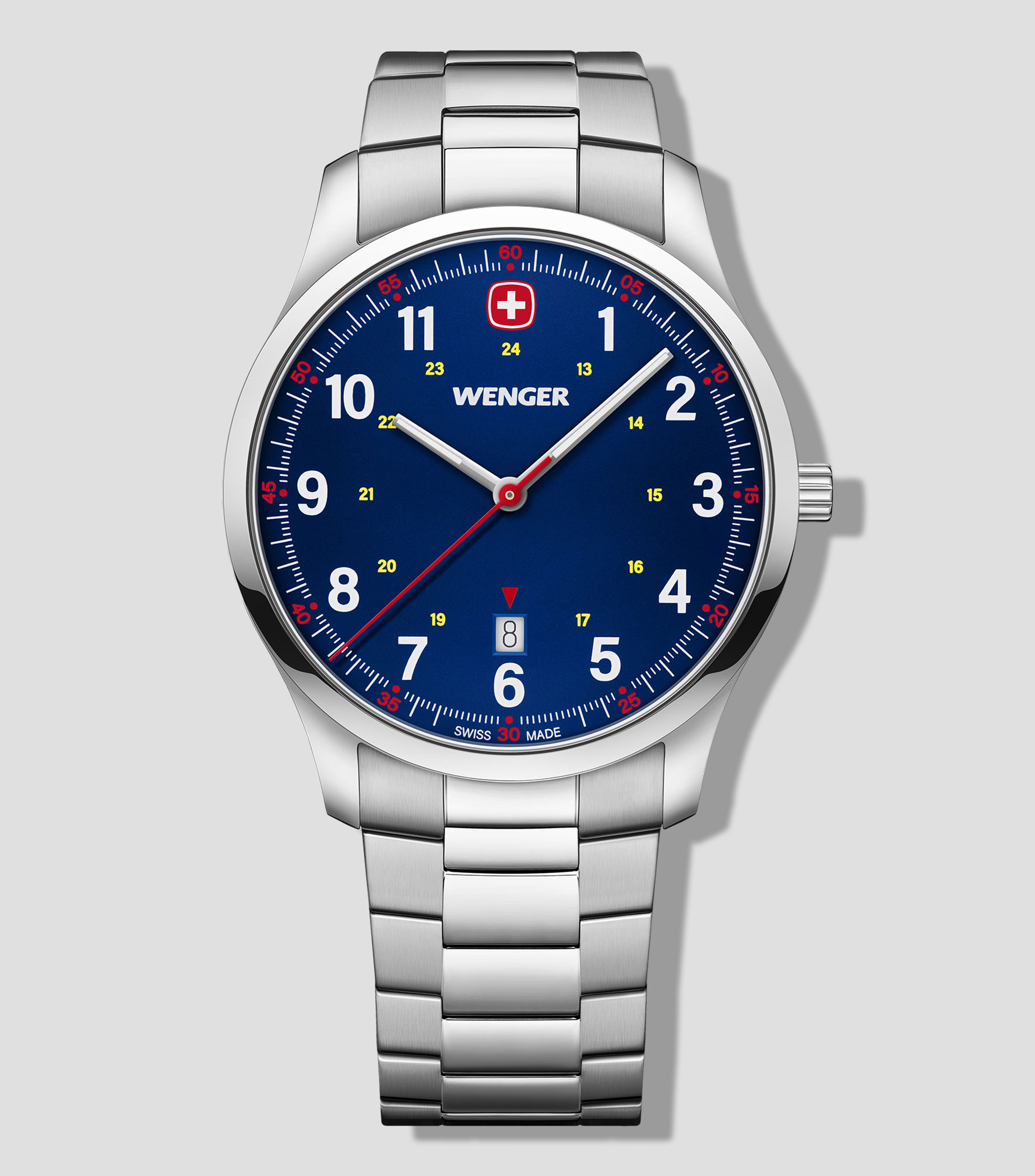 Wenger Reloj City Sport Hombre - El Palacio de Hierro
