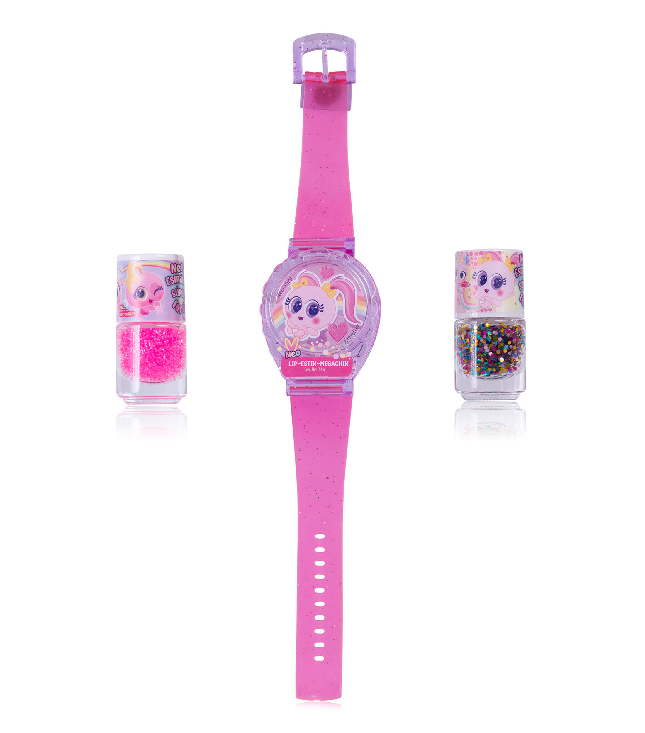 Best Trading Set Beauty Watch Distroller - El Palacio de Hierro