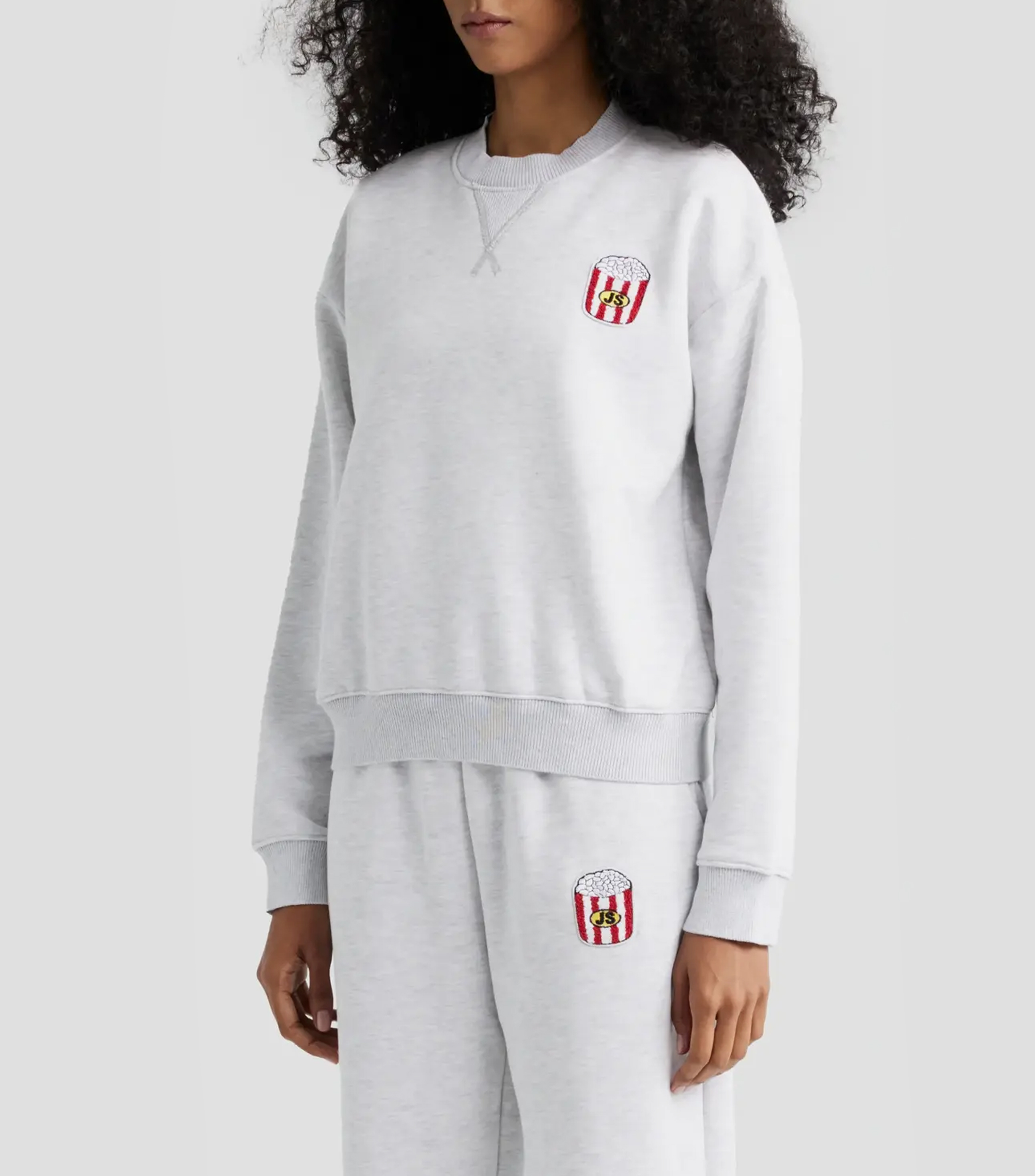 Joshua Sanders: Sudadera Mujer | El Palacio de Hierro