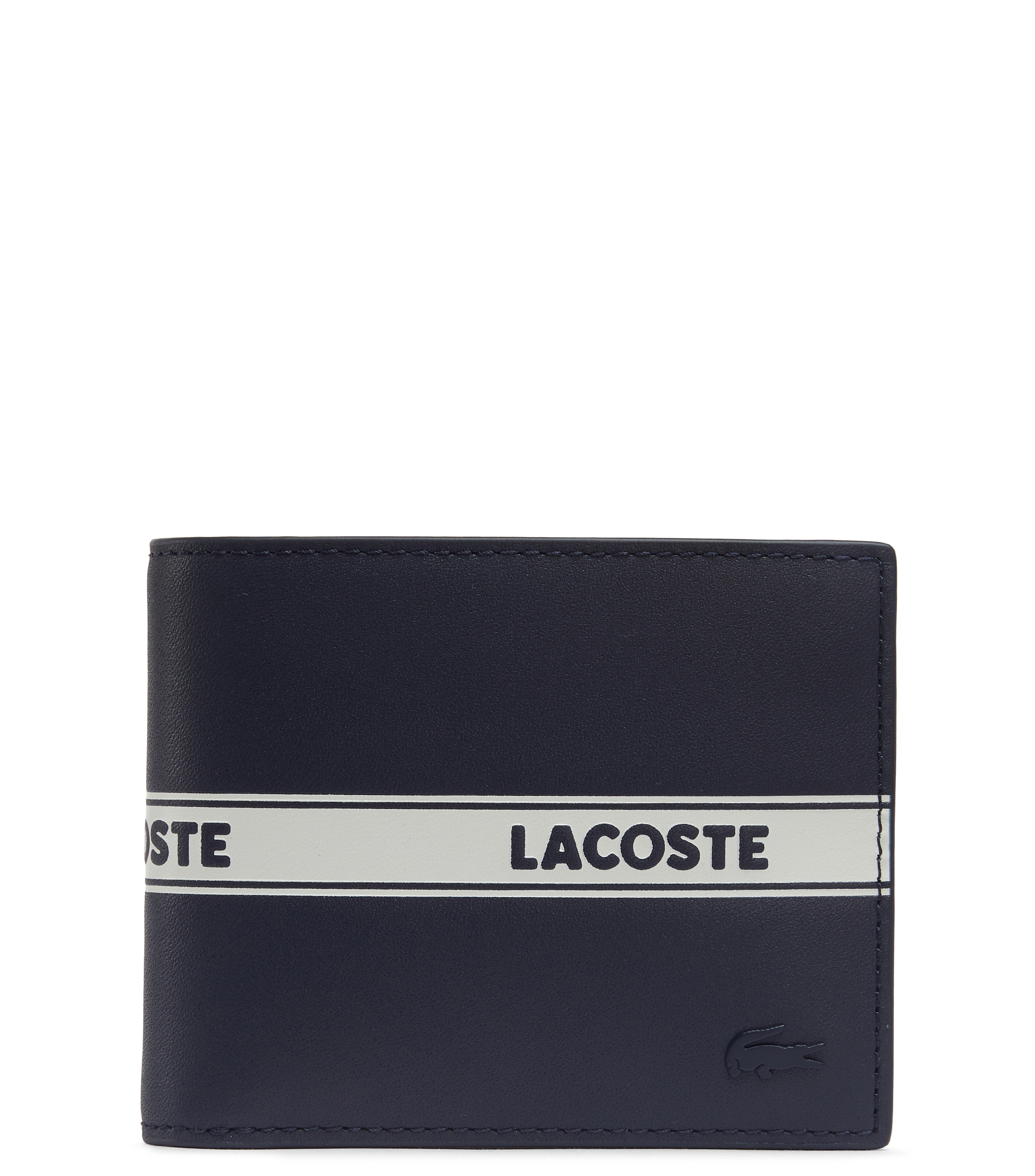 Lacoste Cartera bifold en piel Hombre - El Palacio de Hierro