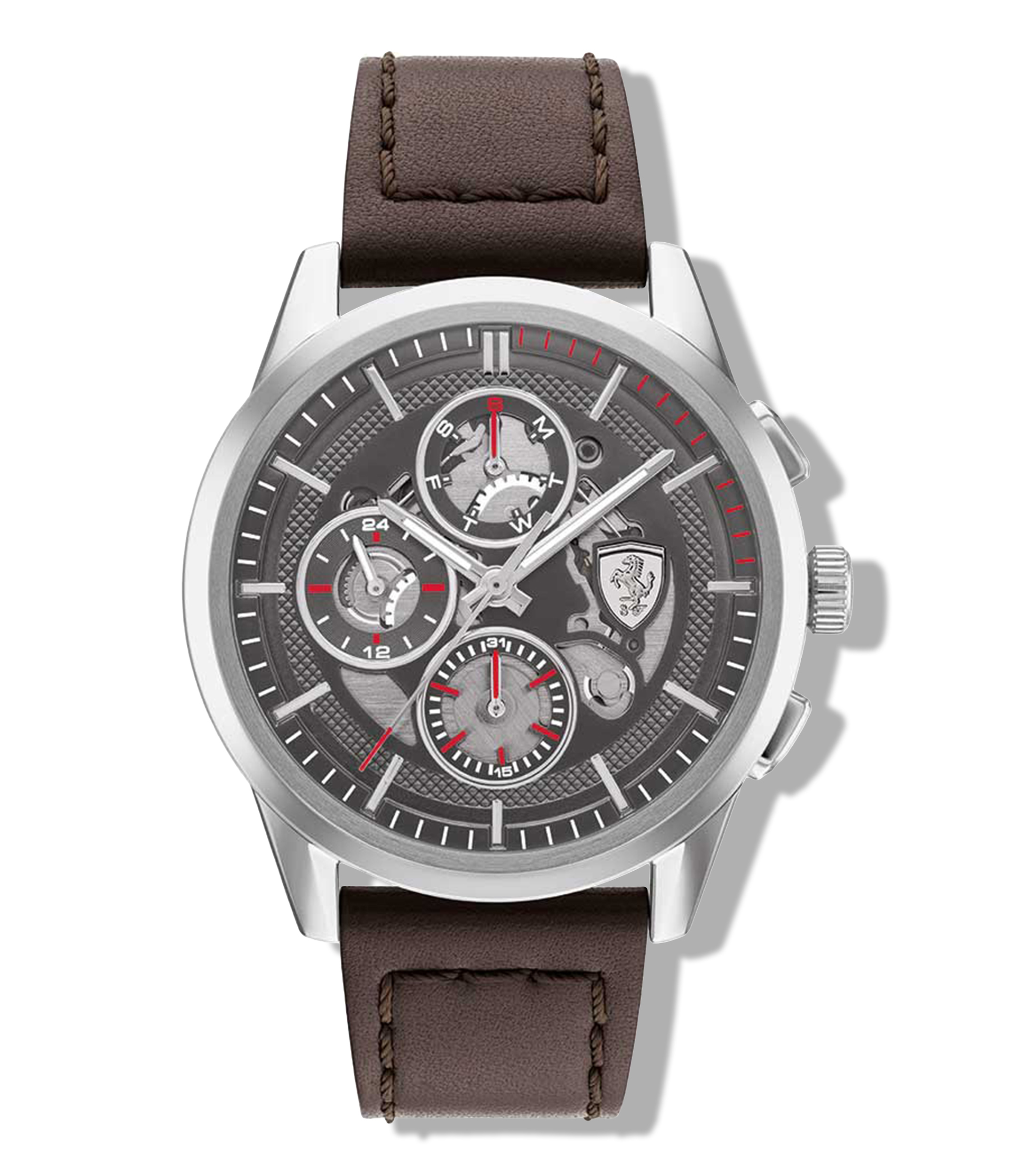 Ferrari Reloj Grand Tour Hombre - El Palacio de Hierro