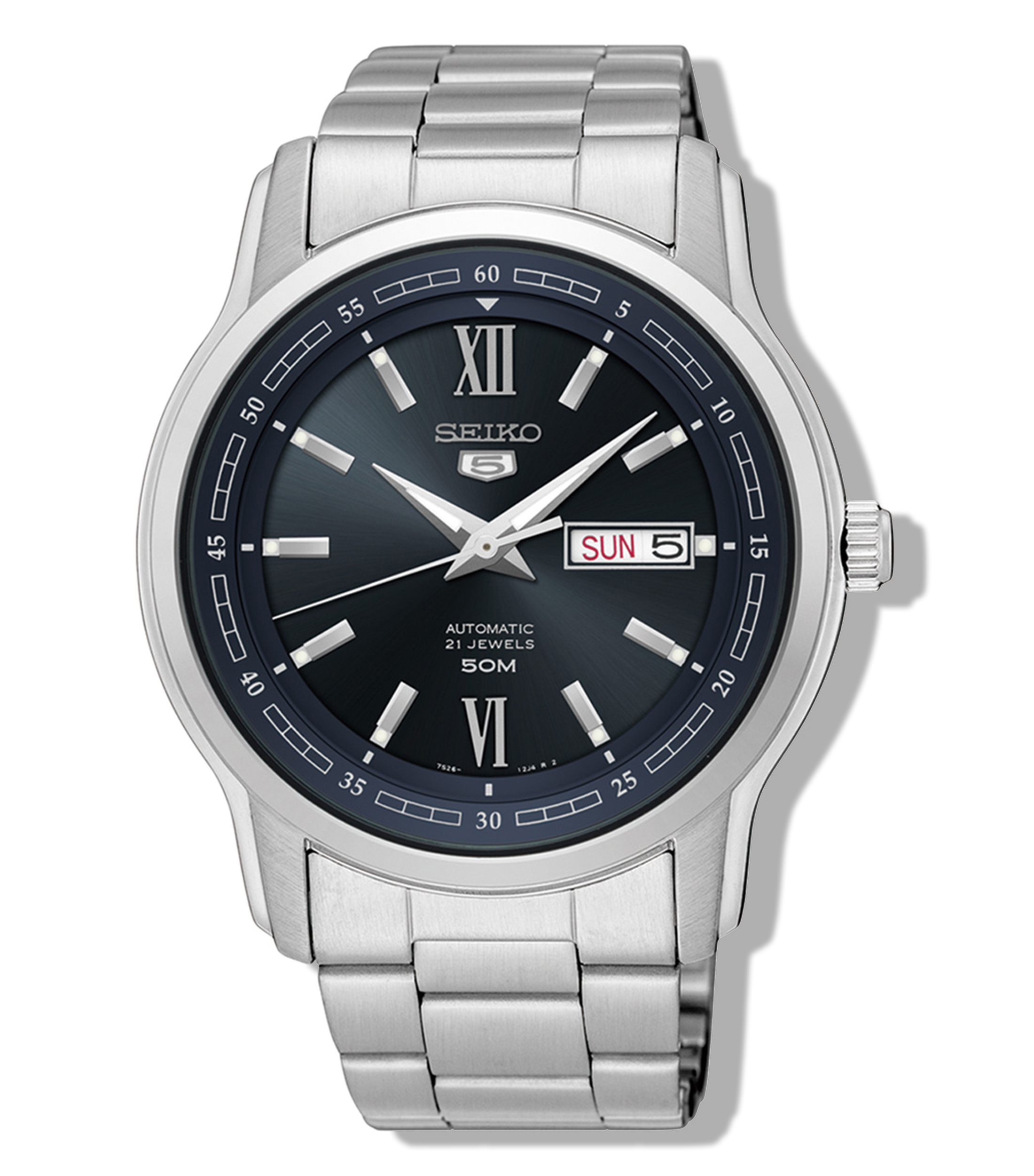 Seiko Reloj Seiko 5 Hombre- El Palacio de Hierro