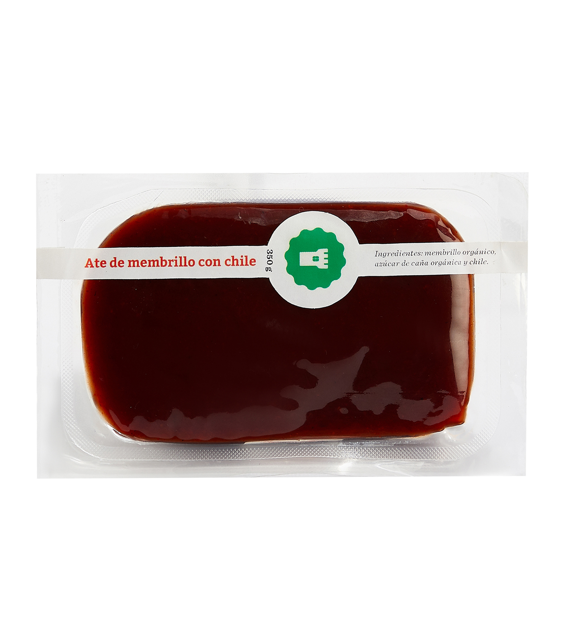 Villa de Patos Ate de Membrillo con Chile, 350 gr - El Palacio de Hierro