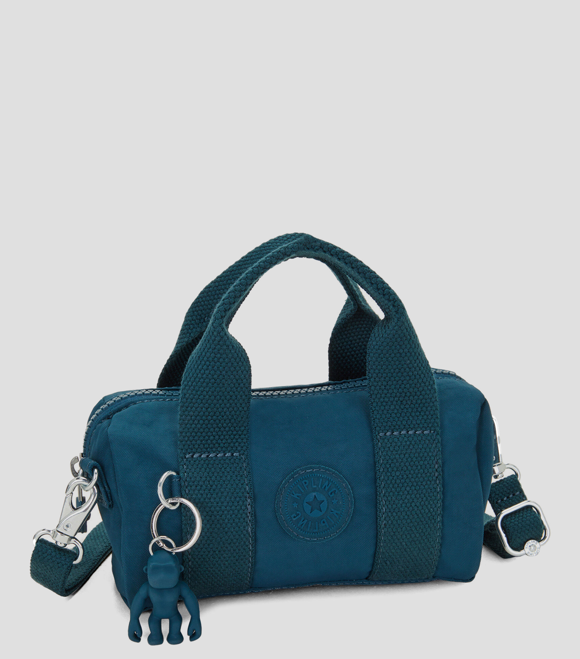 Kipling: Bolso Bina Mini shoulder texturizado Mujer | El Palacio de Hierro