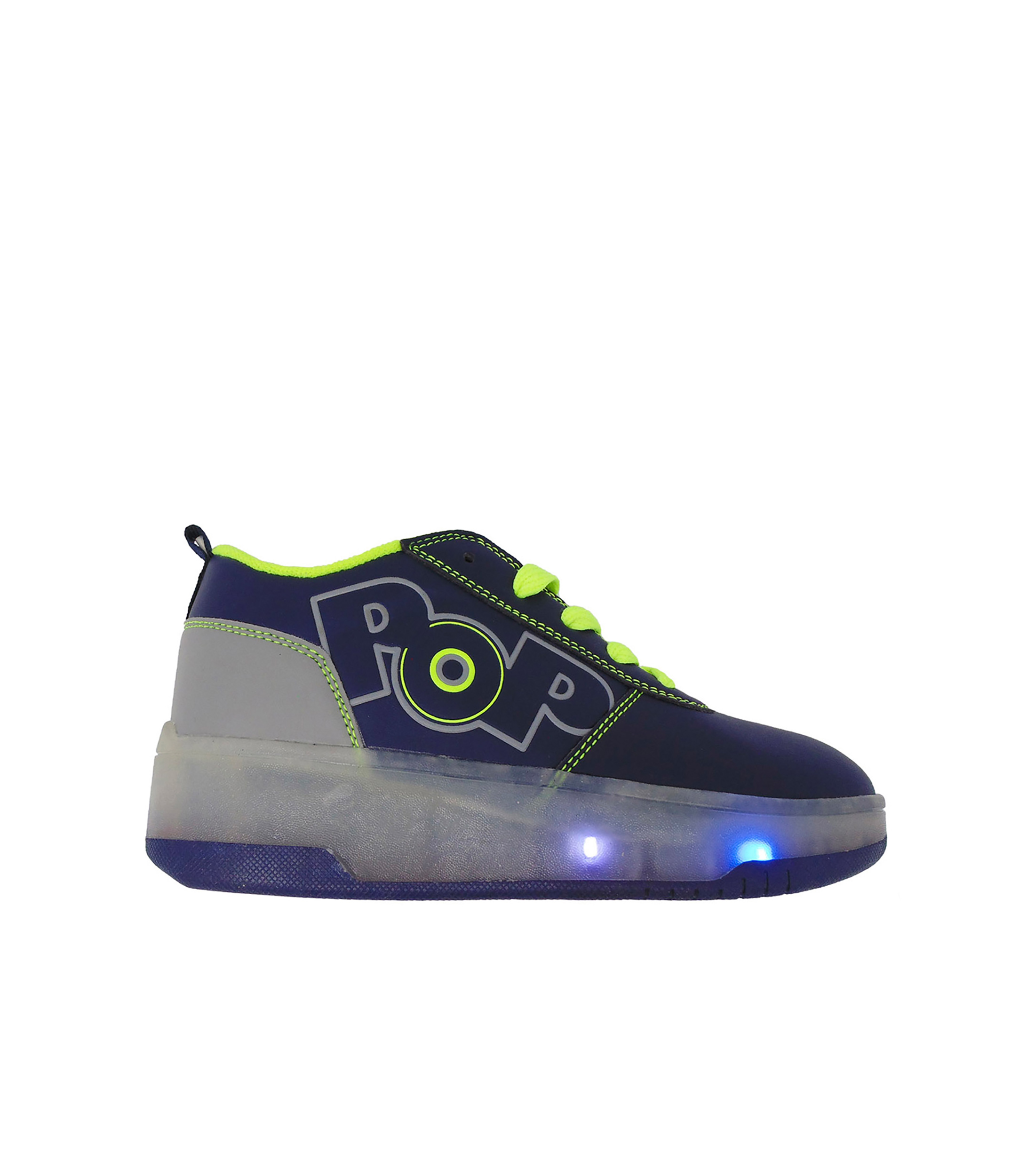 Heelys Tenis con ruedas Dash Lighted Niño - El Palacio de Hierro