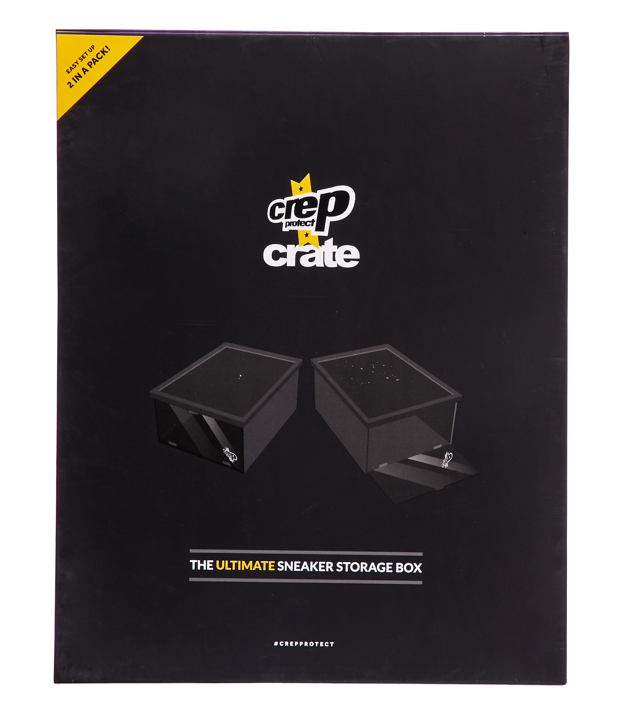 Crep Protect Set 2 zapateras - El Palacio de Hierro