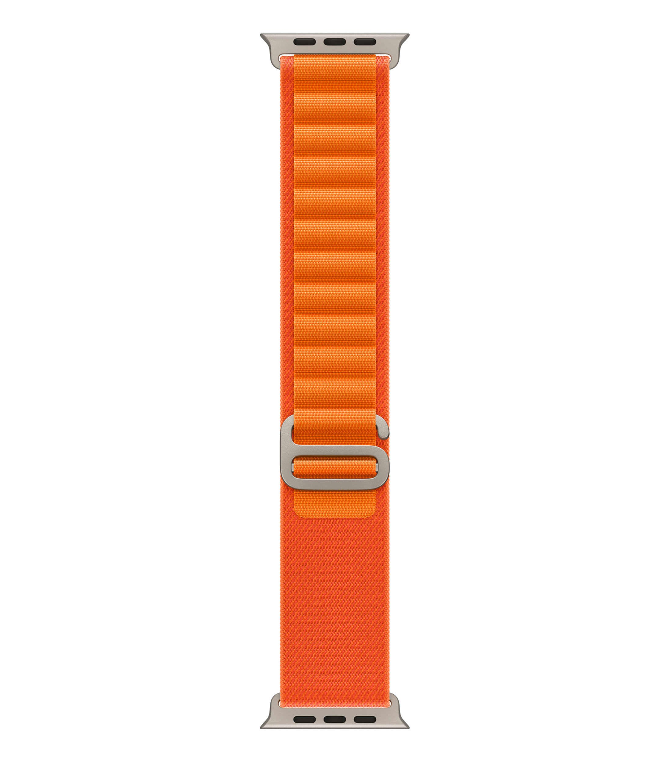 Apple Correa para Apple Watch Alpine Naranja, 49 mm - El Palacio de Hierro