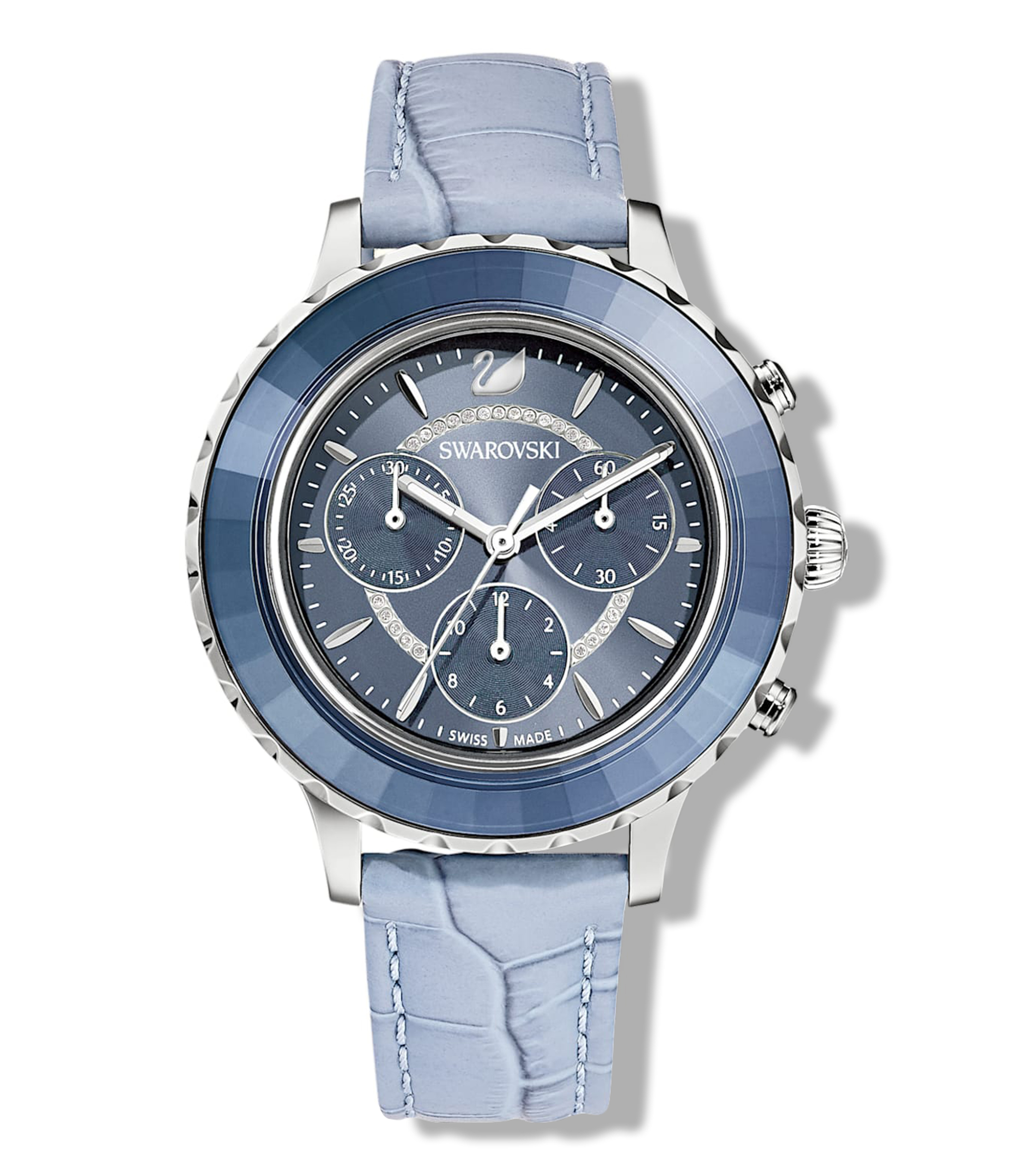 Swarovski Reloj Octea Lux Chrono Mujer - El Palacio de Hierro