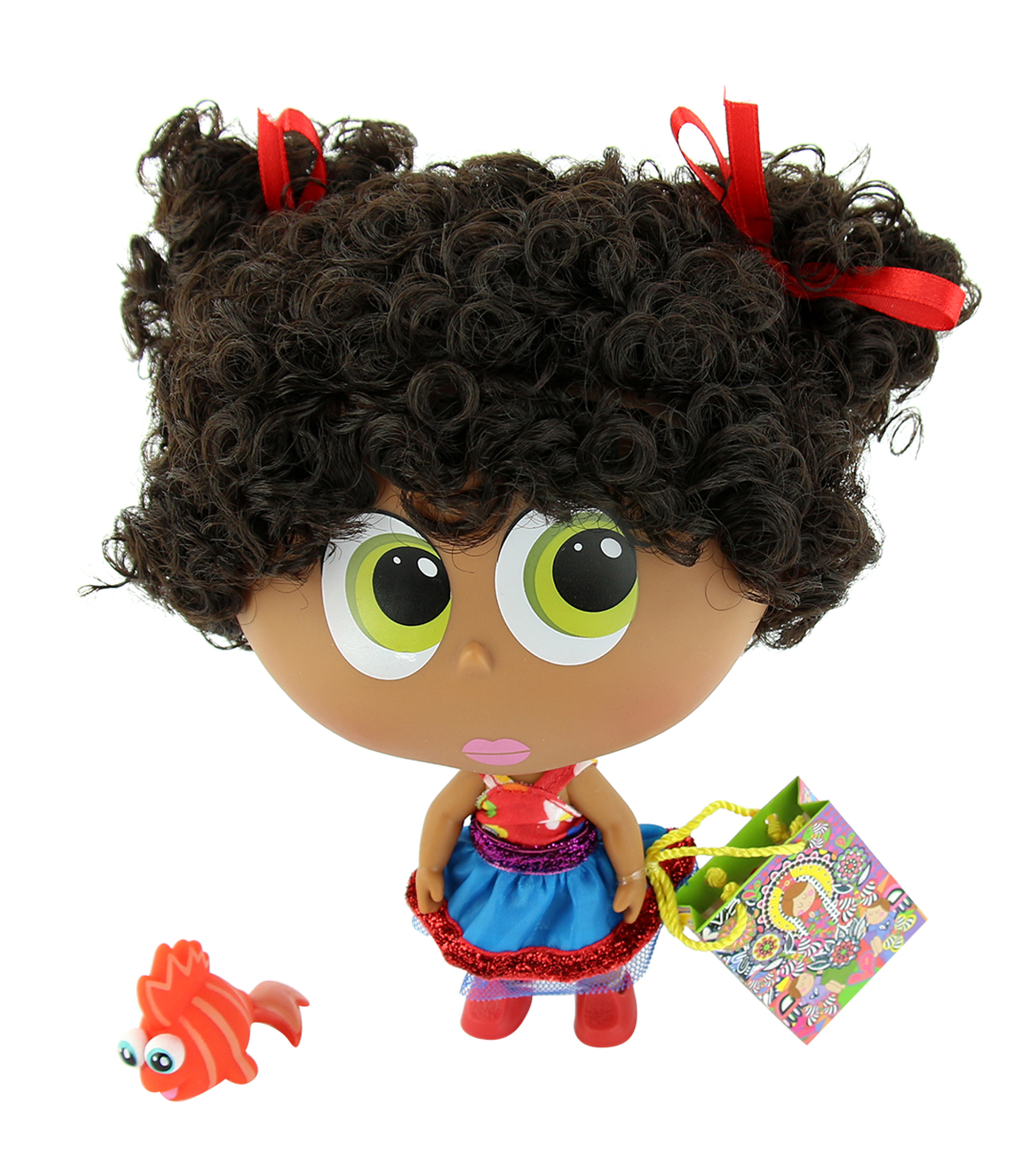 Distroller Muñeca Mole Chamoy y Amiguis Distroller - El Palacio de Hierro