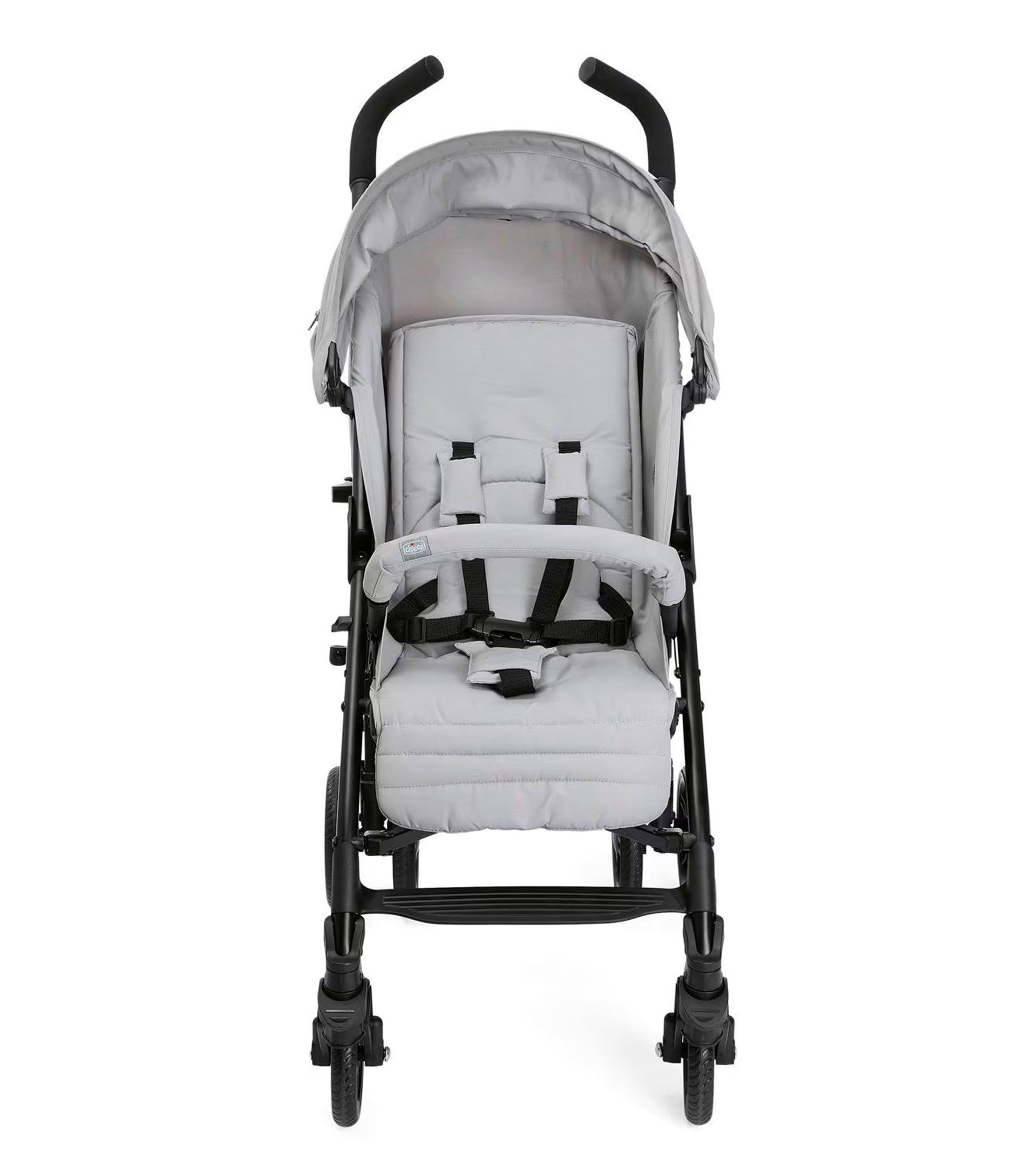 Chicco Carriola LiteWay 4 Gris - El Palacio de Hierro