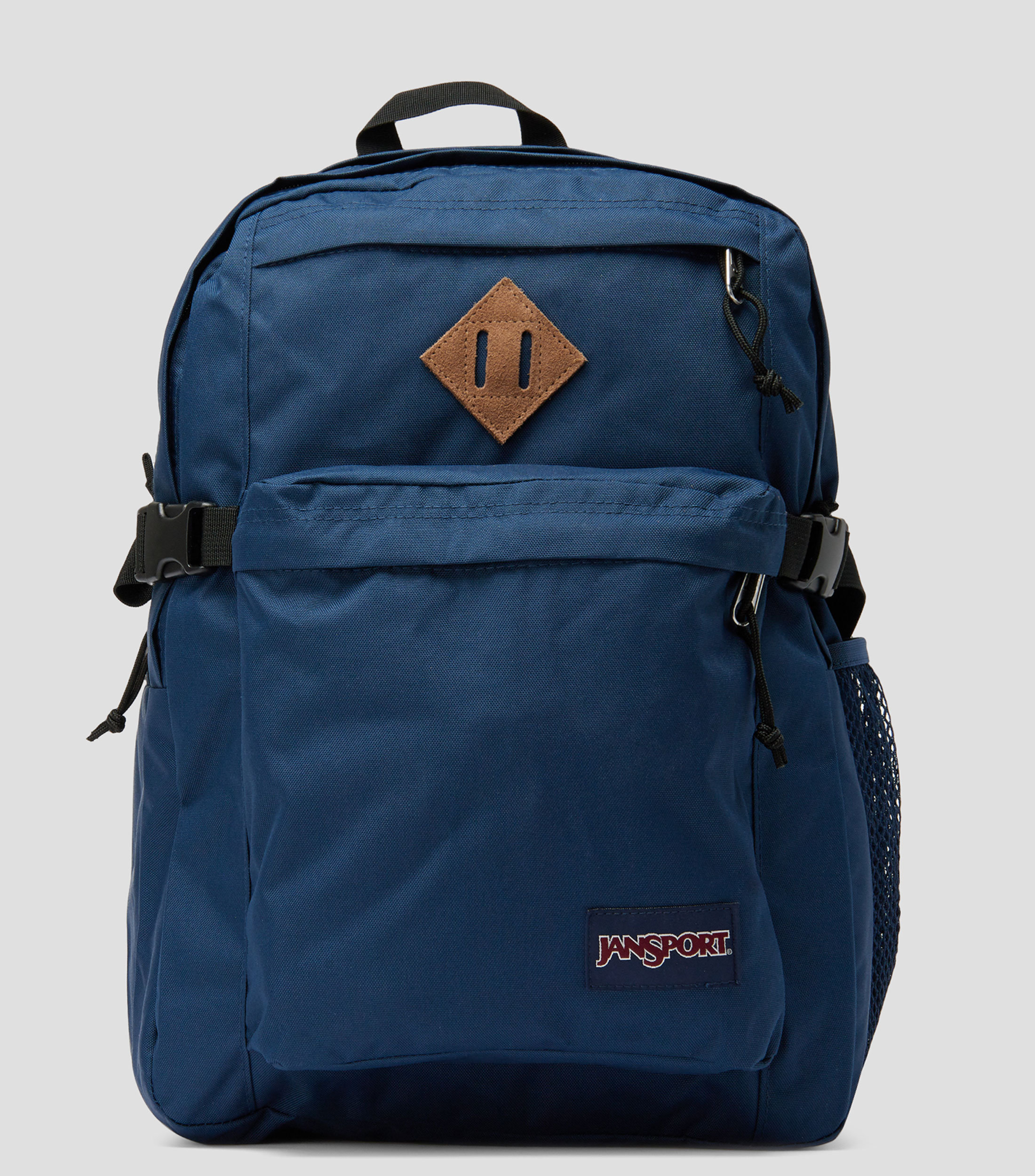 JanSport: Mochila escolar con logo azul Niño | El Palacio de Hierro