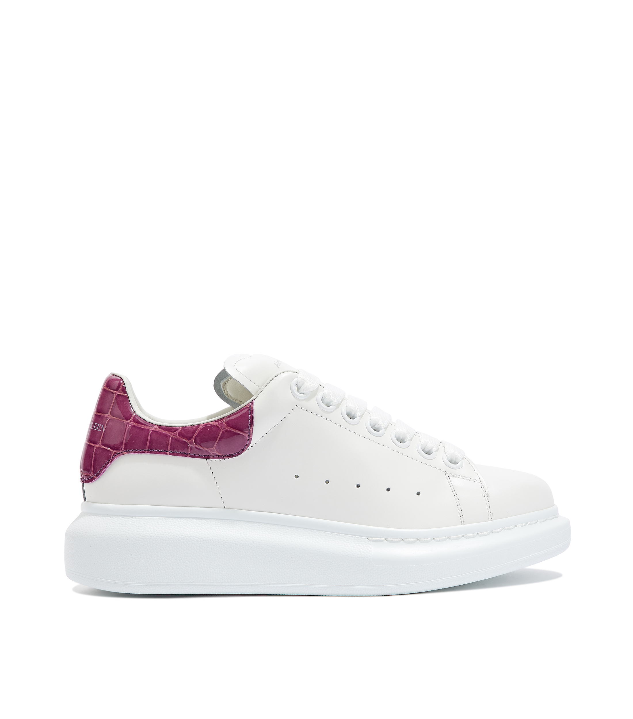 Alexander McQueen Tenis Mujer - El Palacio de Hierro