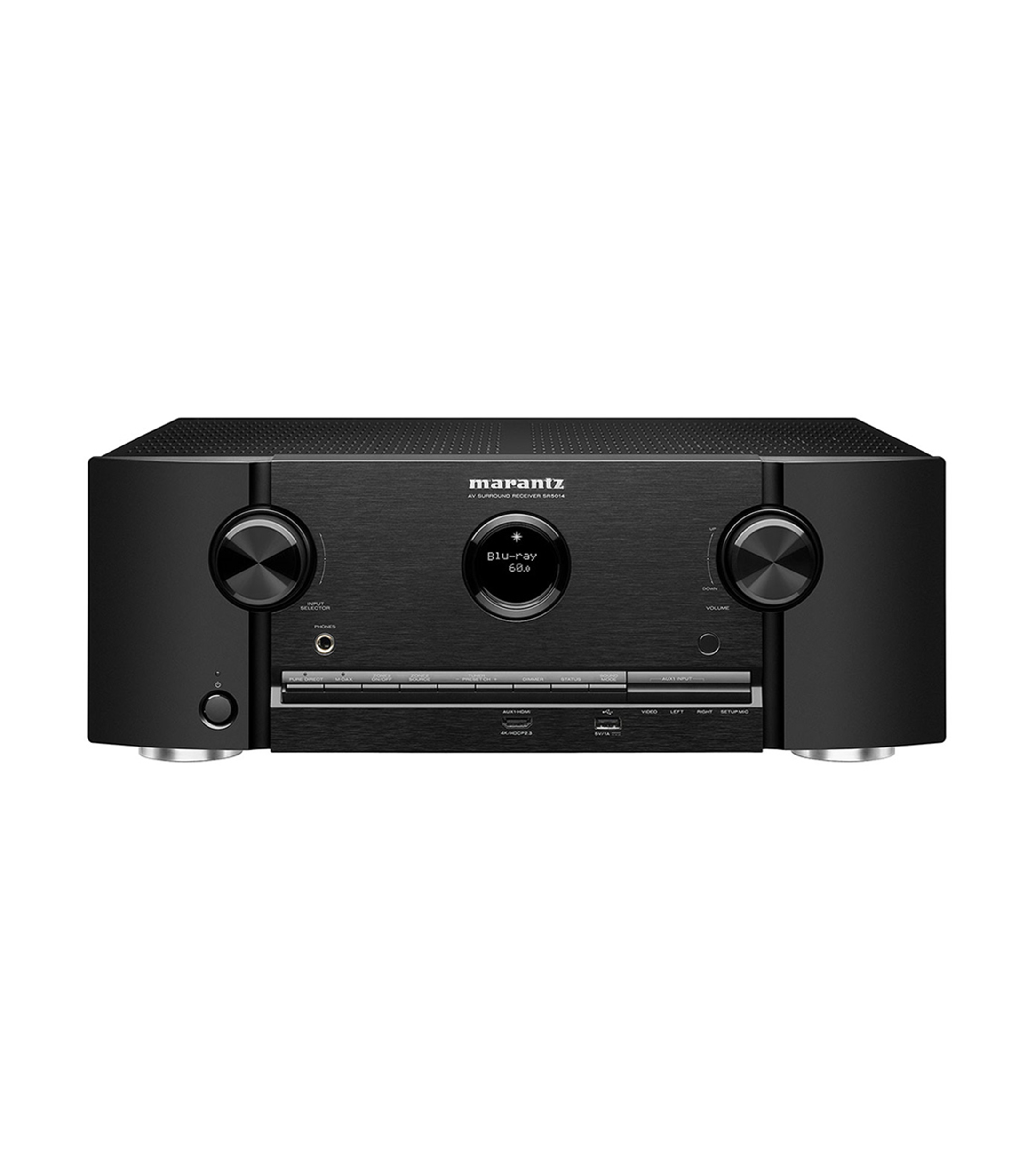 Marantz Receptor Audio y video Marantz SR-5014 - El Palacio de Hierro