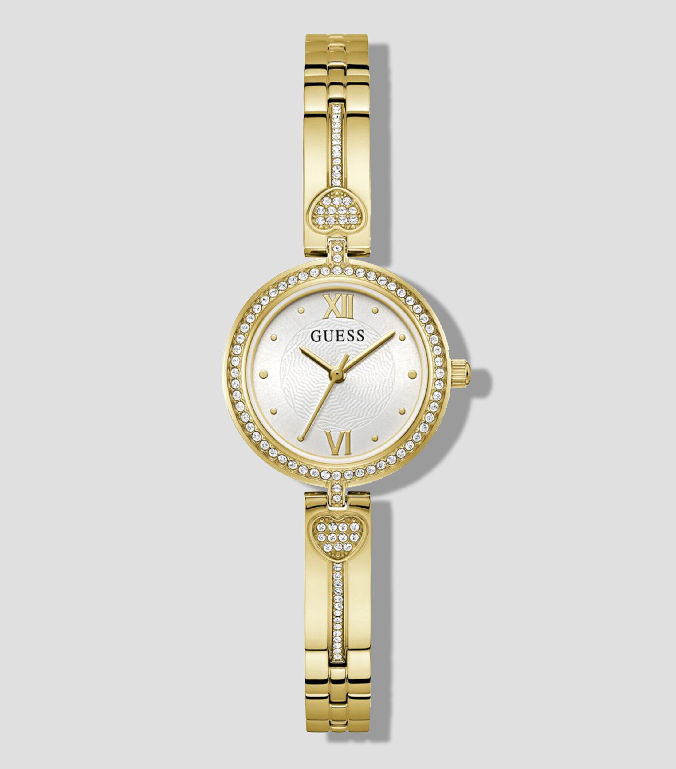 Guess Reloj para Mujer Lovey Casual, Dorado - El Palacio de Hierro