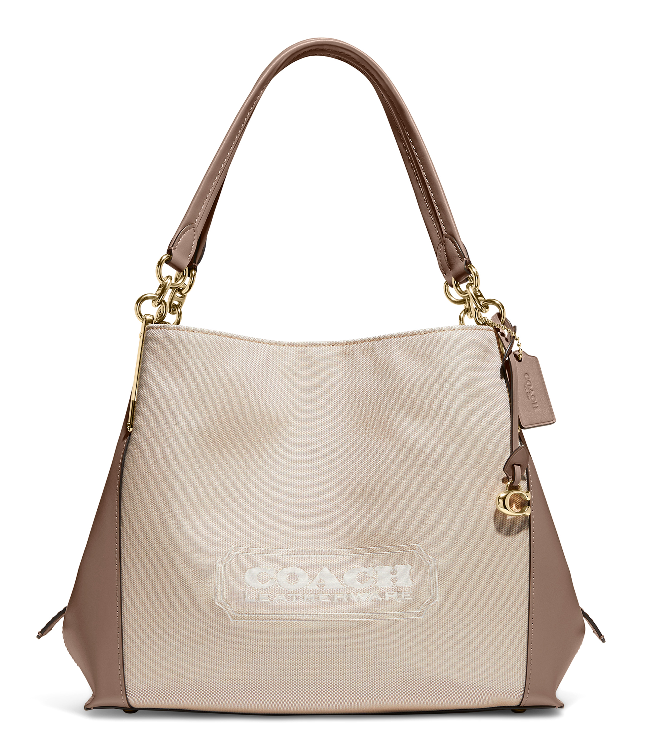 COACH Bolso Shoulder en piel - El Palacio de Hierro