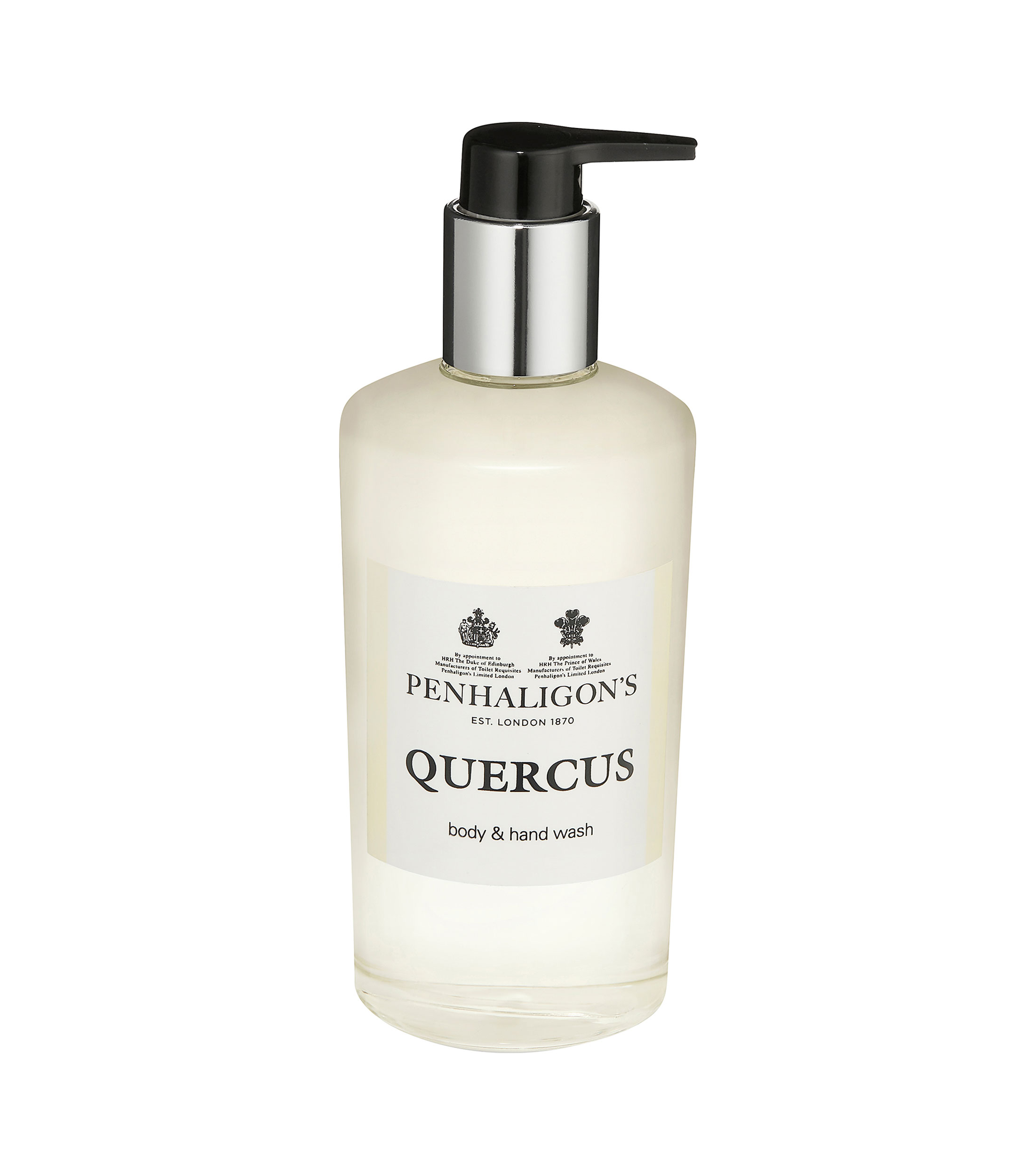 Penhaligon's Quercus; Body & Hand Wash 300 ml Unisex - El Palacio de Hierro