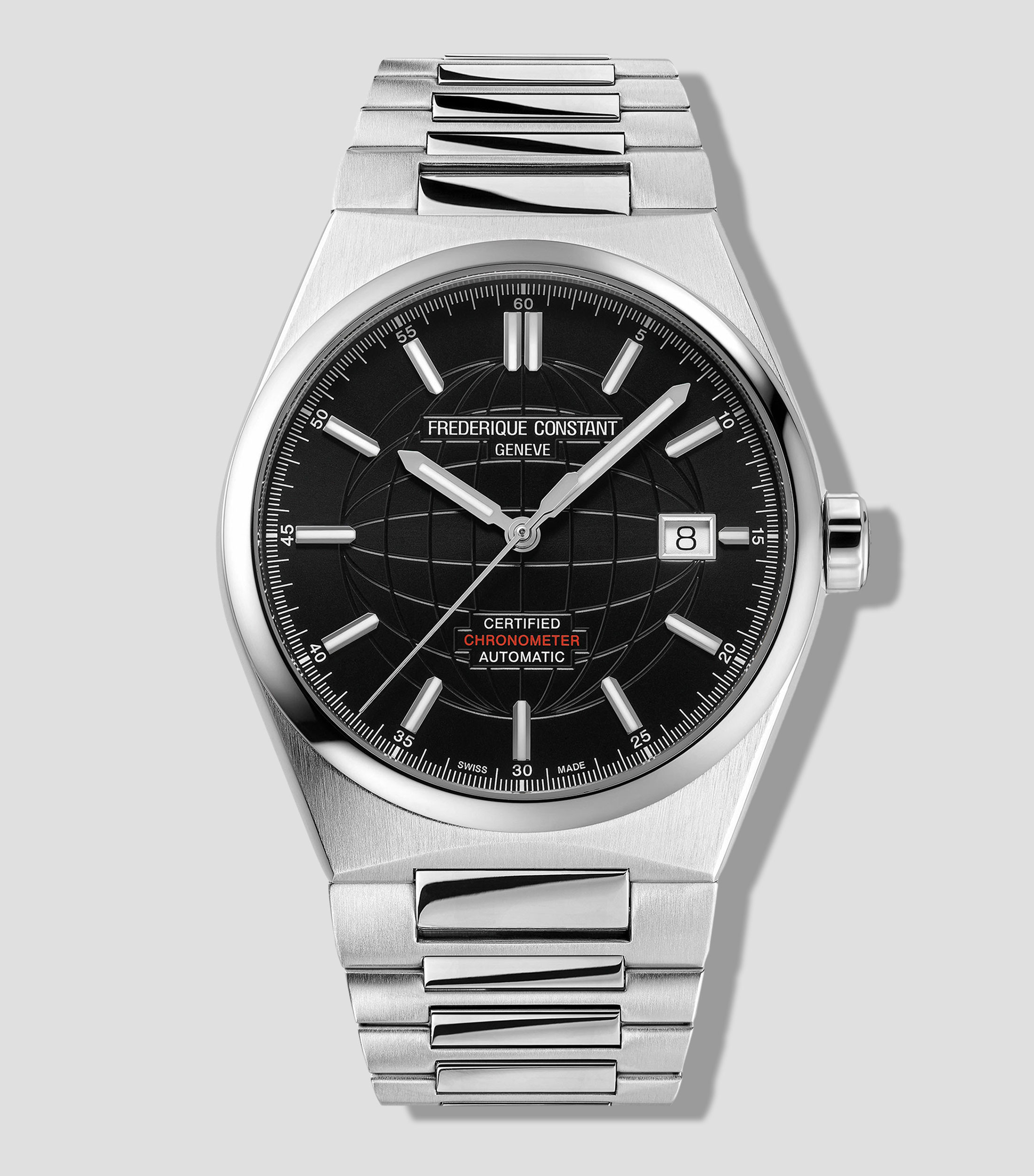 Frederique Constant Reloj Highlife Hombre - El Palacio de Hierro