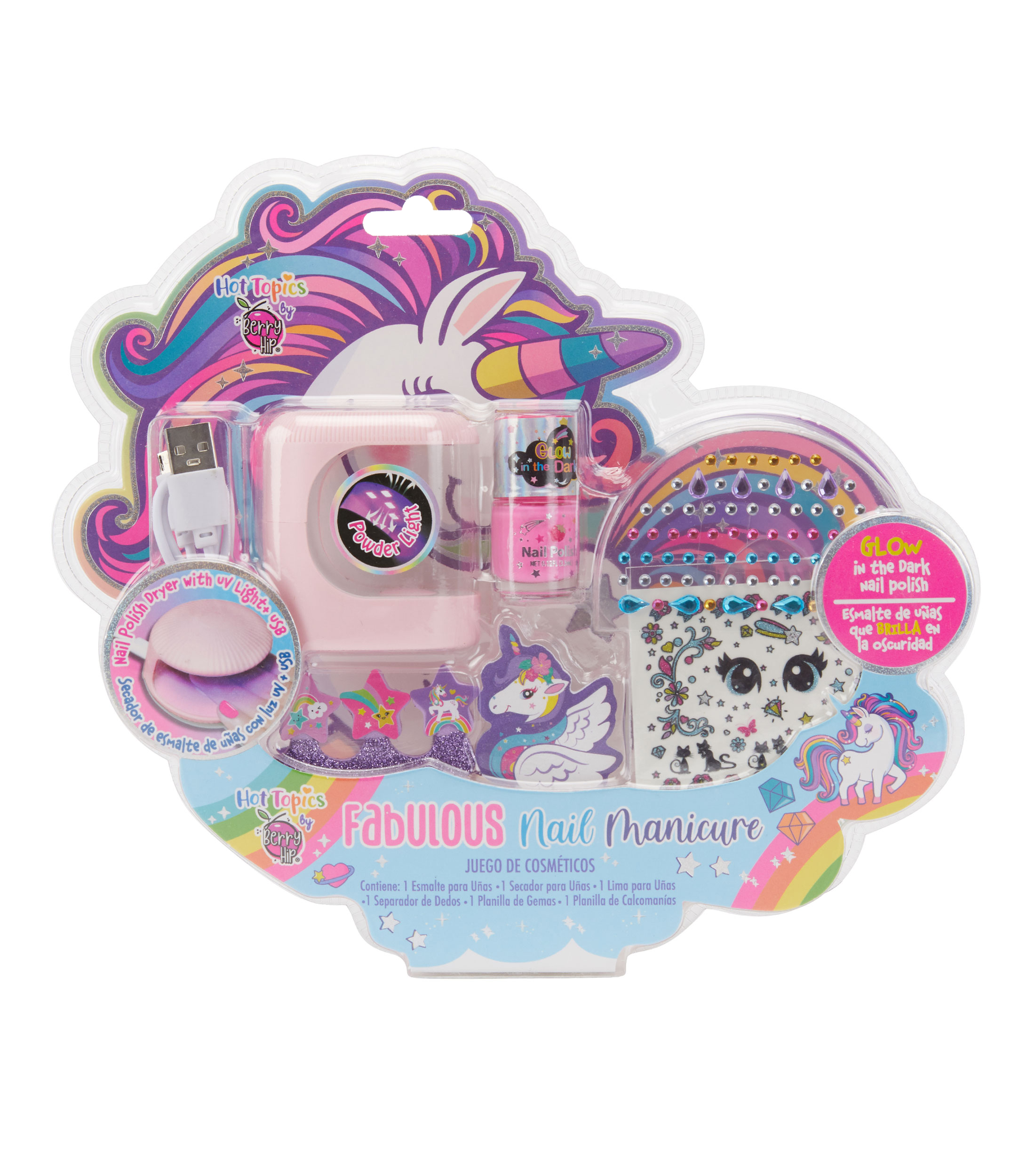 Best Trading: Nail Manicure Set | El Palacio de Hierro