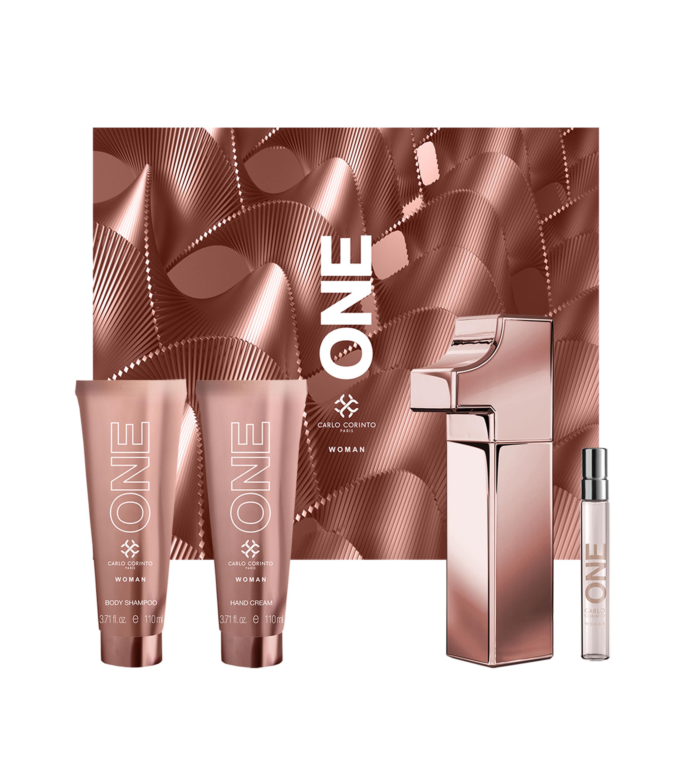 Carlo Corinto: Set One Eau de Parfum Mujer | El Palacio de Hierro