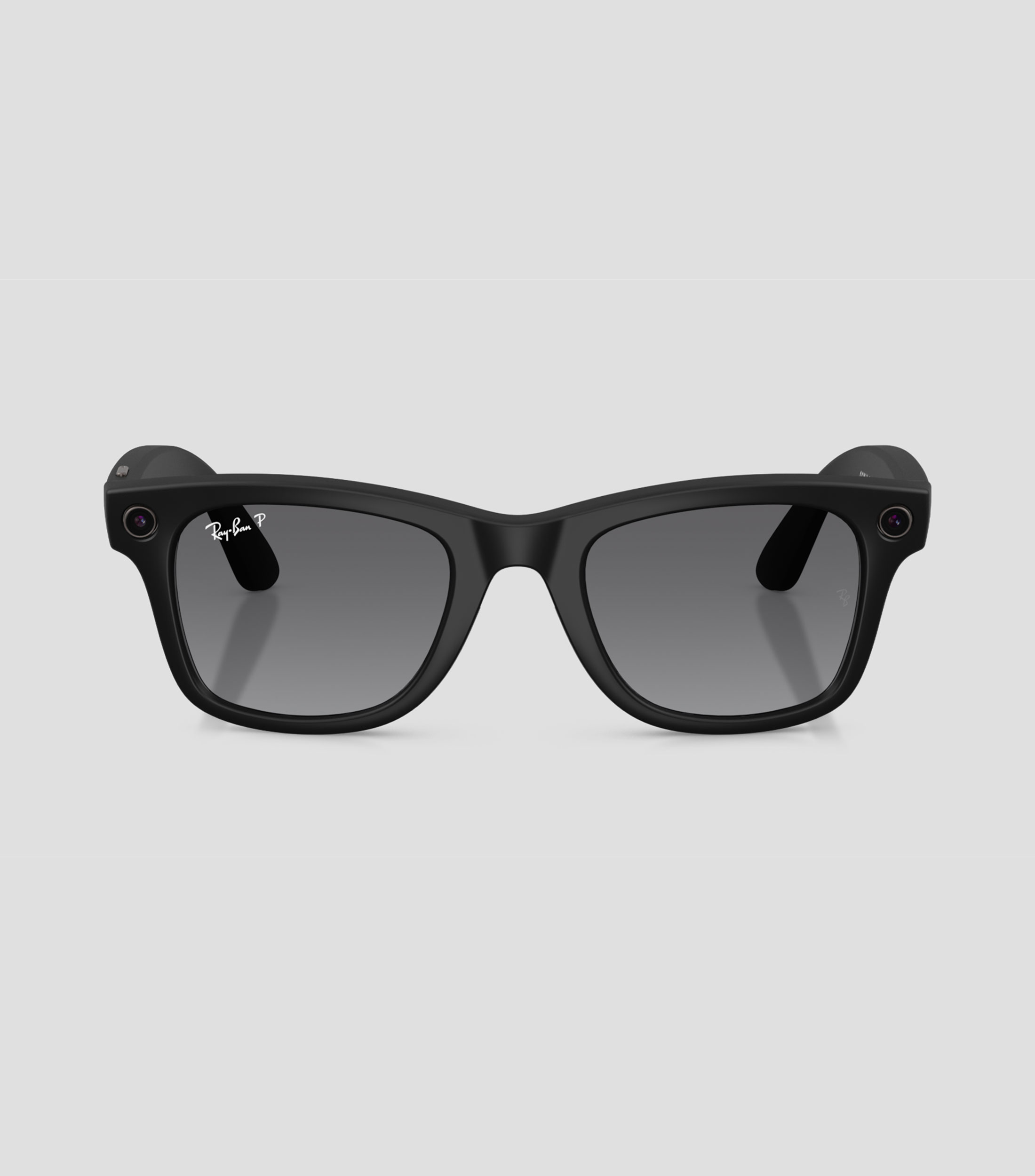 Ray-Ban Lentes de sol cuadrados Meta negros Unisex |El Palacio de Hierro