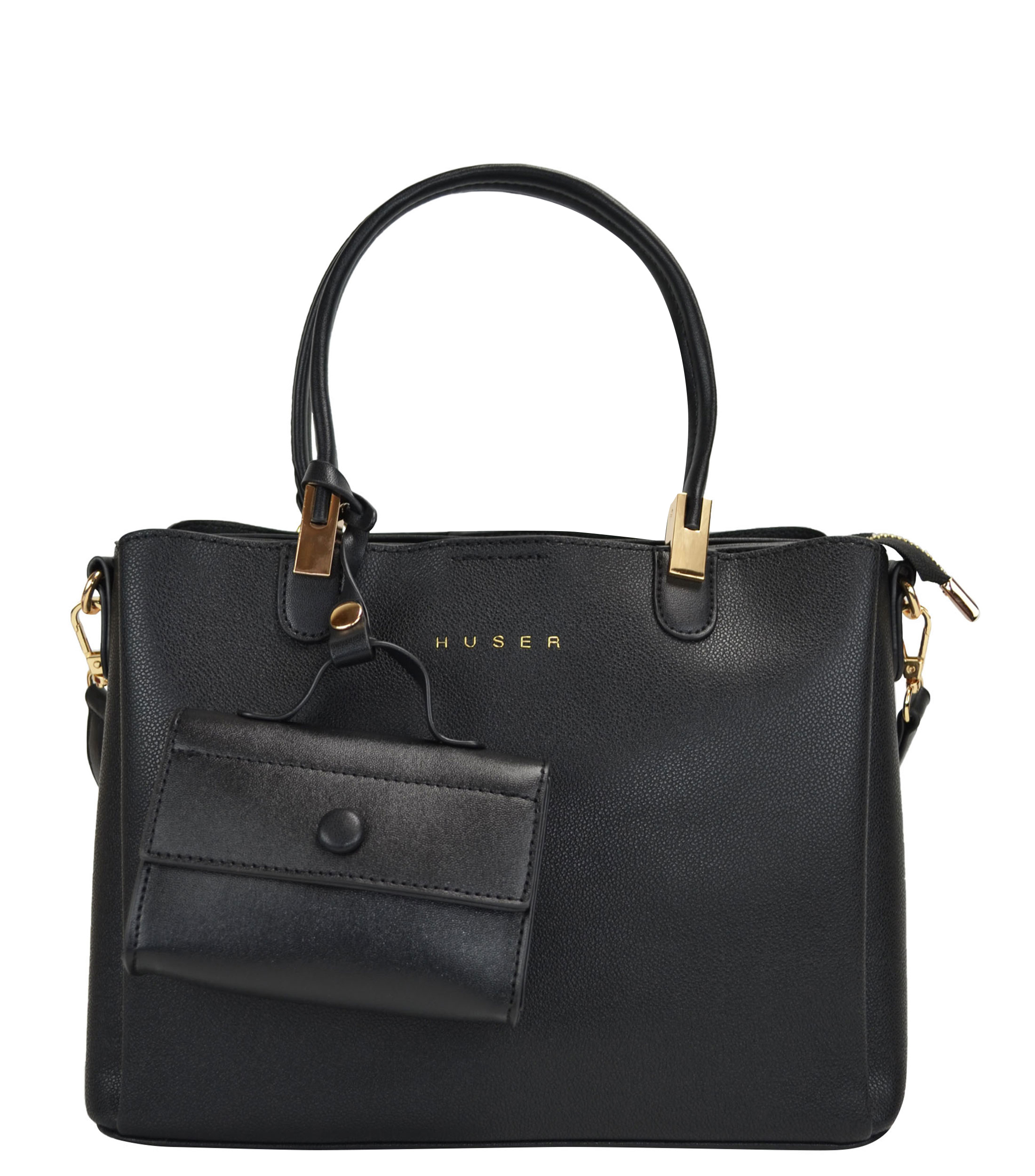 Huser Bolso Satchel - El Palacio de Hierro