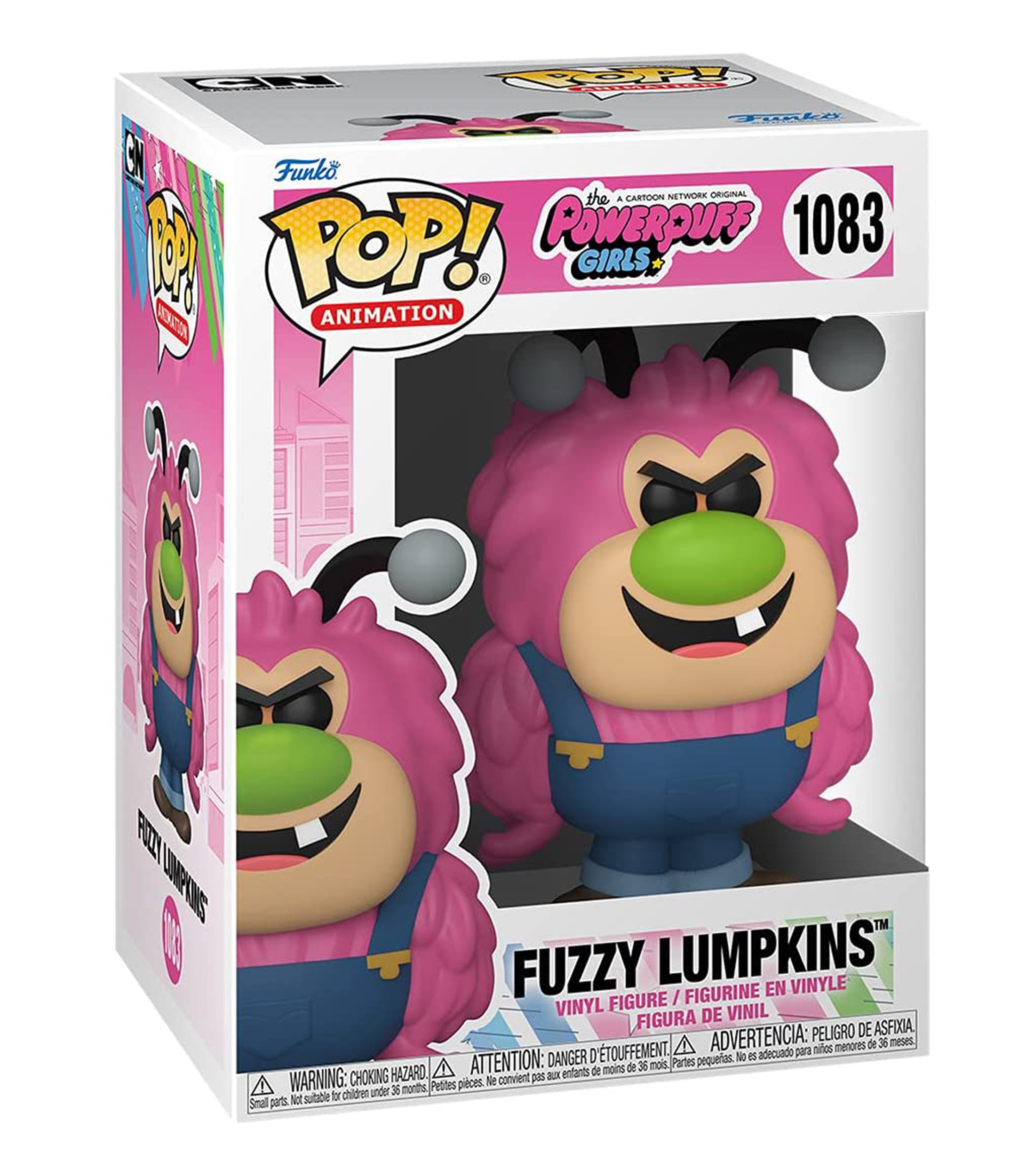 Funko Pop! Figura Las chicas superpoderosas - Peludito - El Palacio de ...