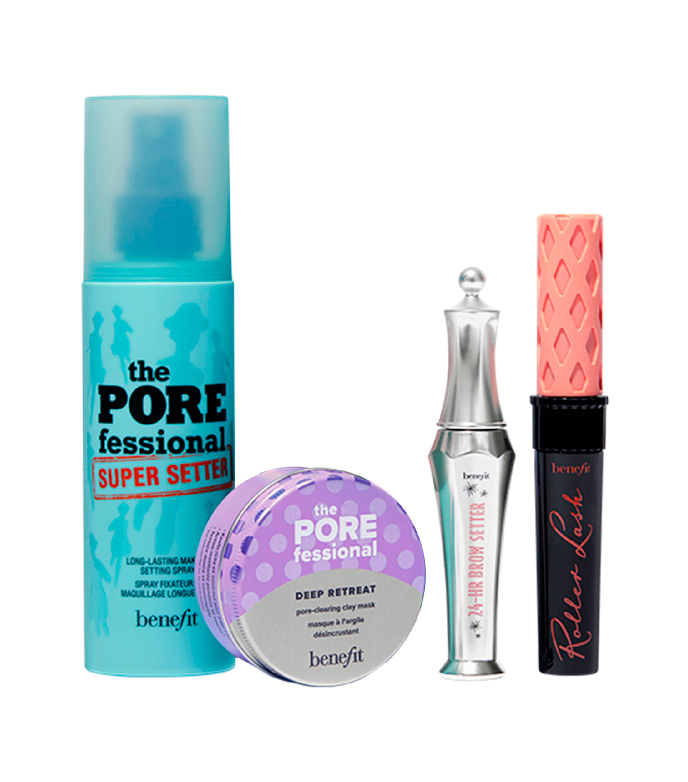 Benefit: Set Good Time Gorgeous Mujer | El Palacio de Hierro