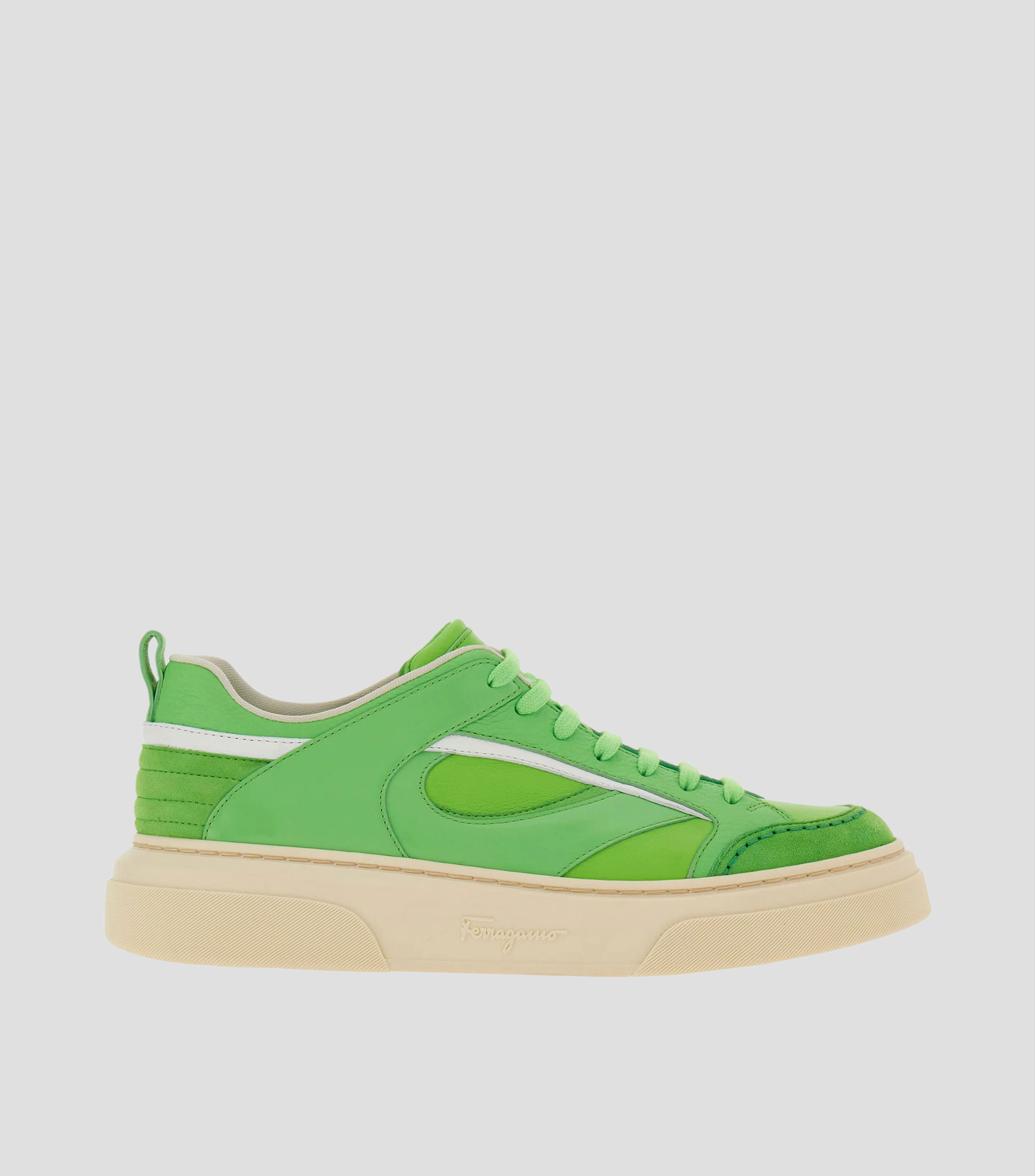 Ferragamo: Tenis Low cut Hombre | El Palacio de Hierro