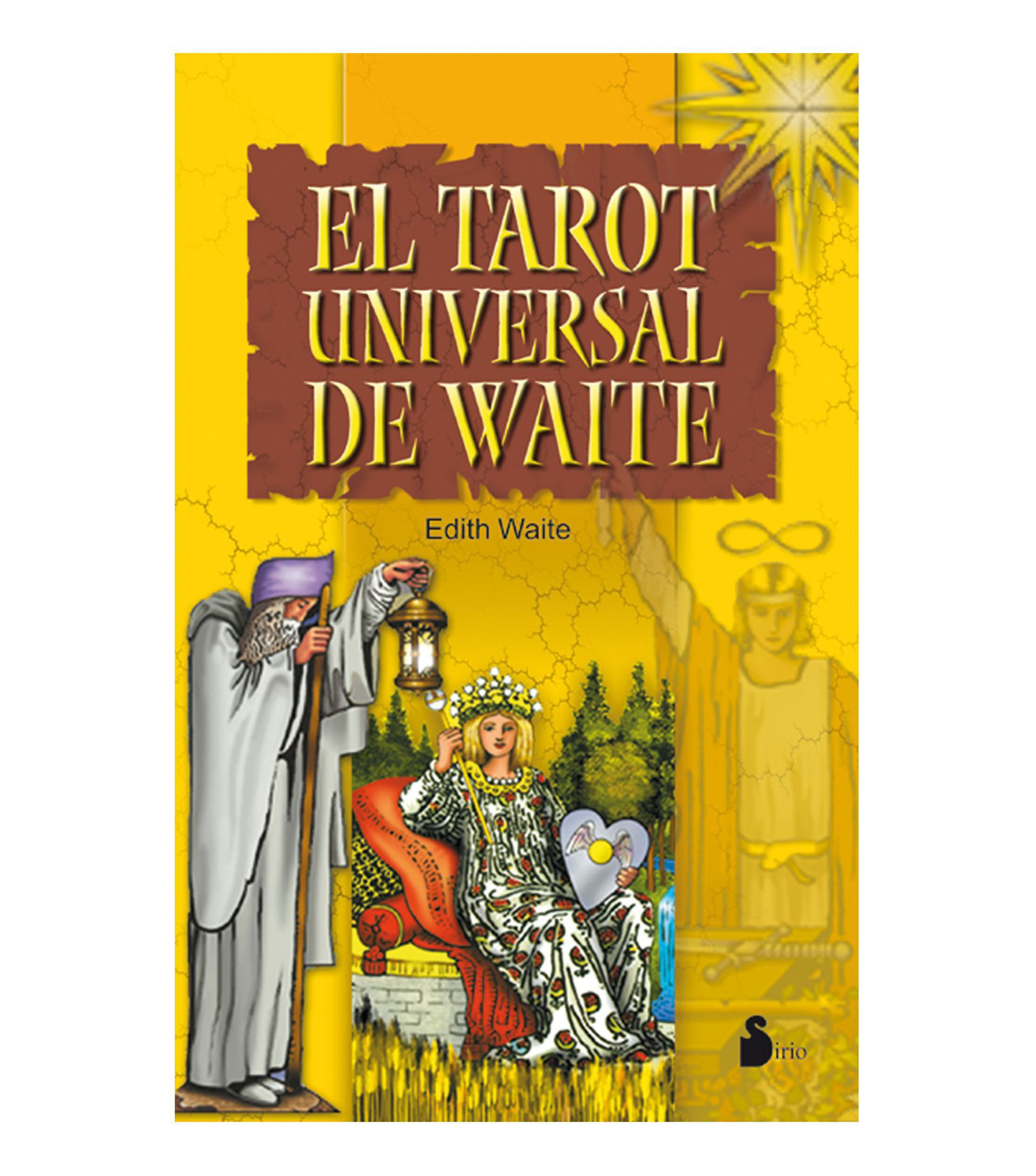 Edith Waite El tarot universal de Waite (Libro + Cartas) - El Palacio ...