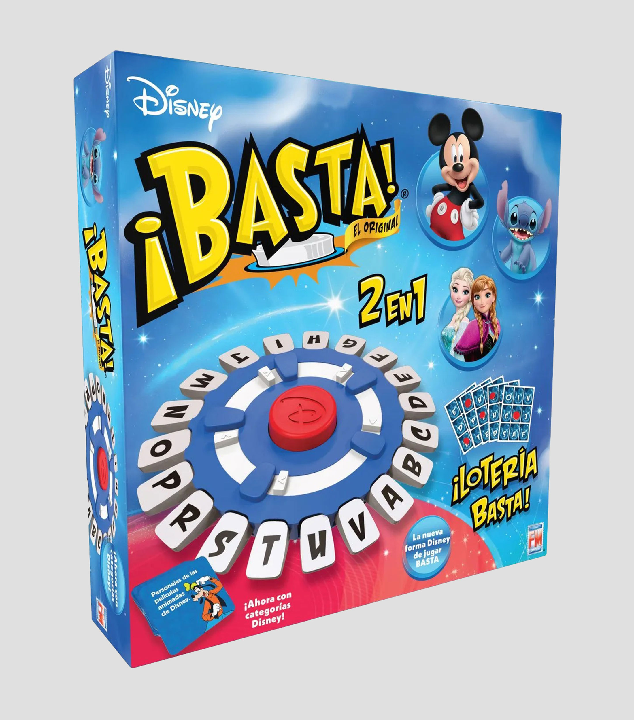 Fotorama Juego de Mesa Basta Disney |El Palacio de Hierro