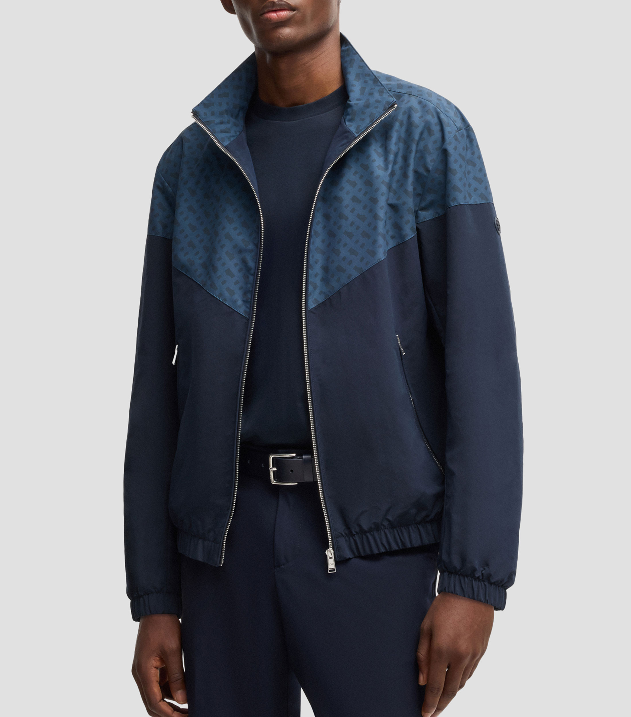 BOSS_C510_Boss Chamarra Hombre |El Palacio de Hierro