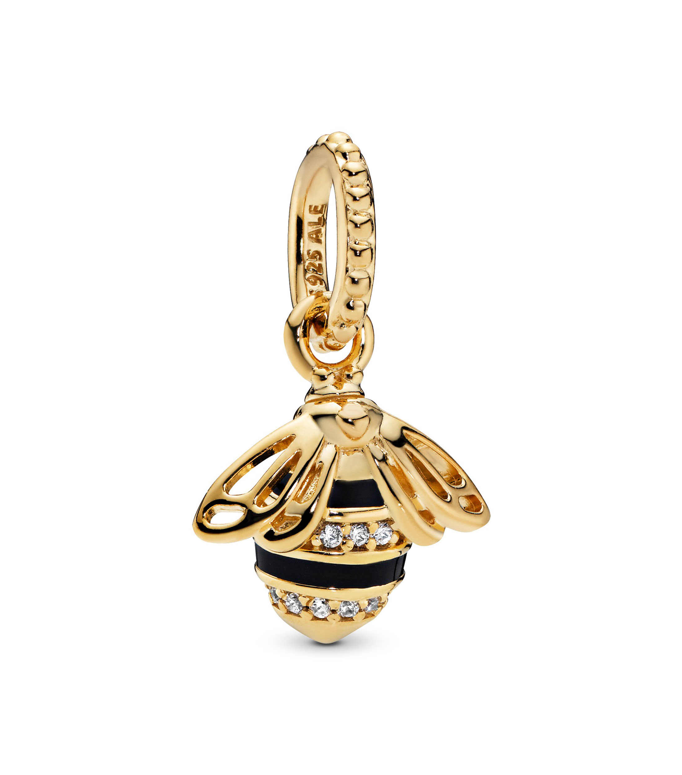 Pandora | COLLAR-BEE PENDANT IN PANDORA SHINE WITH | El Palacio de Hierro