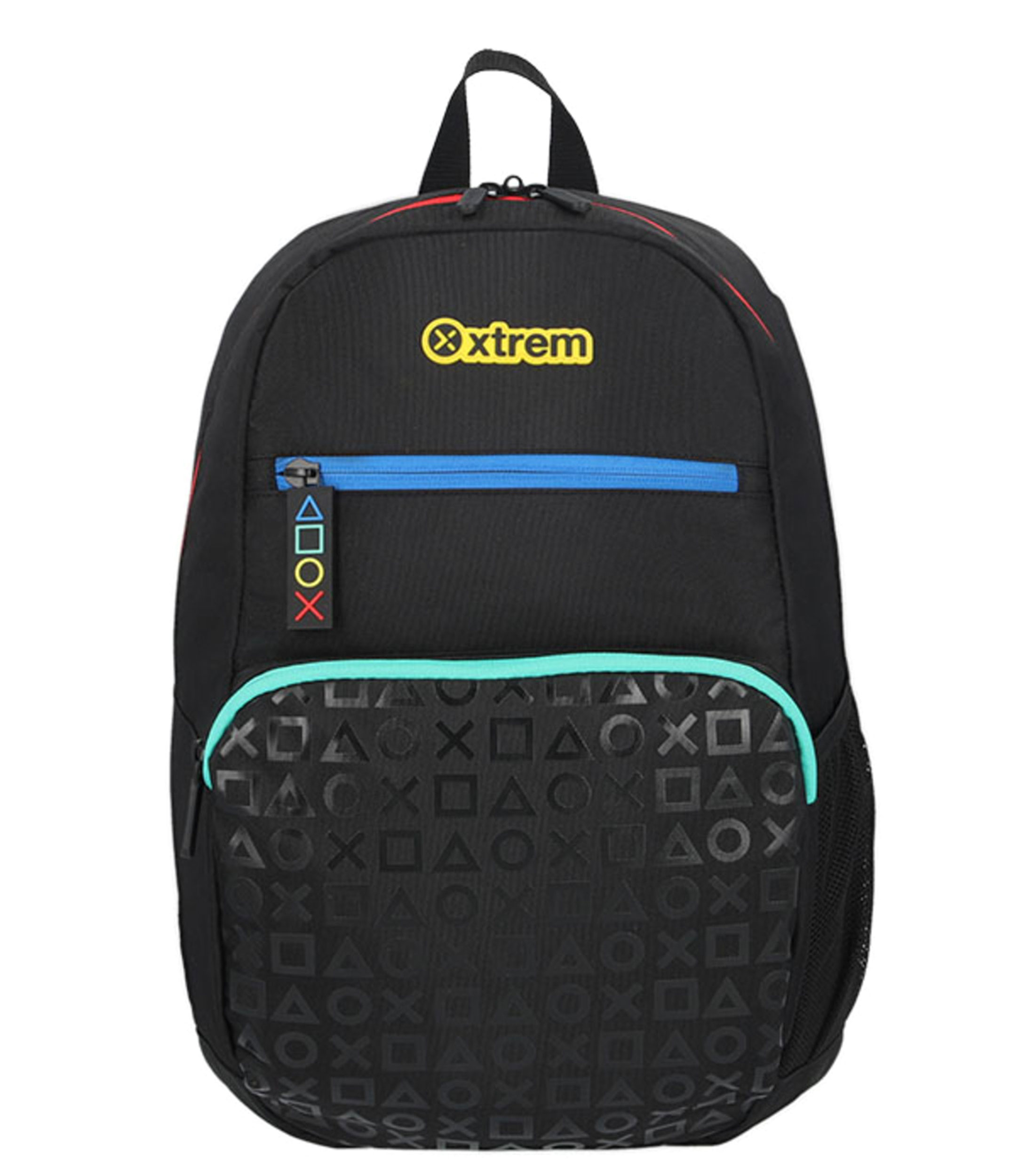 Xtrem Mochila Escolar Bolt Black Video Game Niño - El Palacio de Hierro