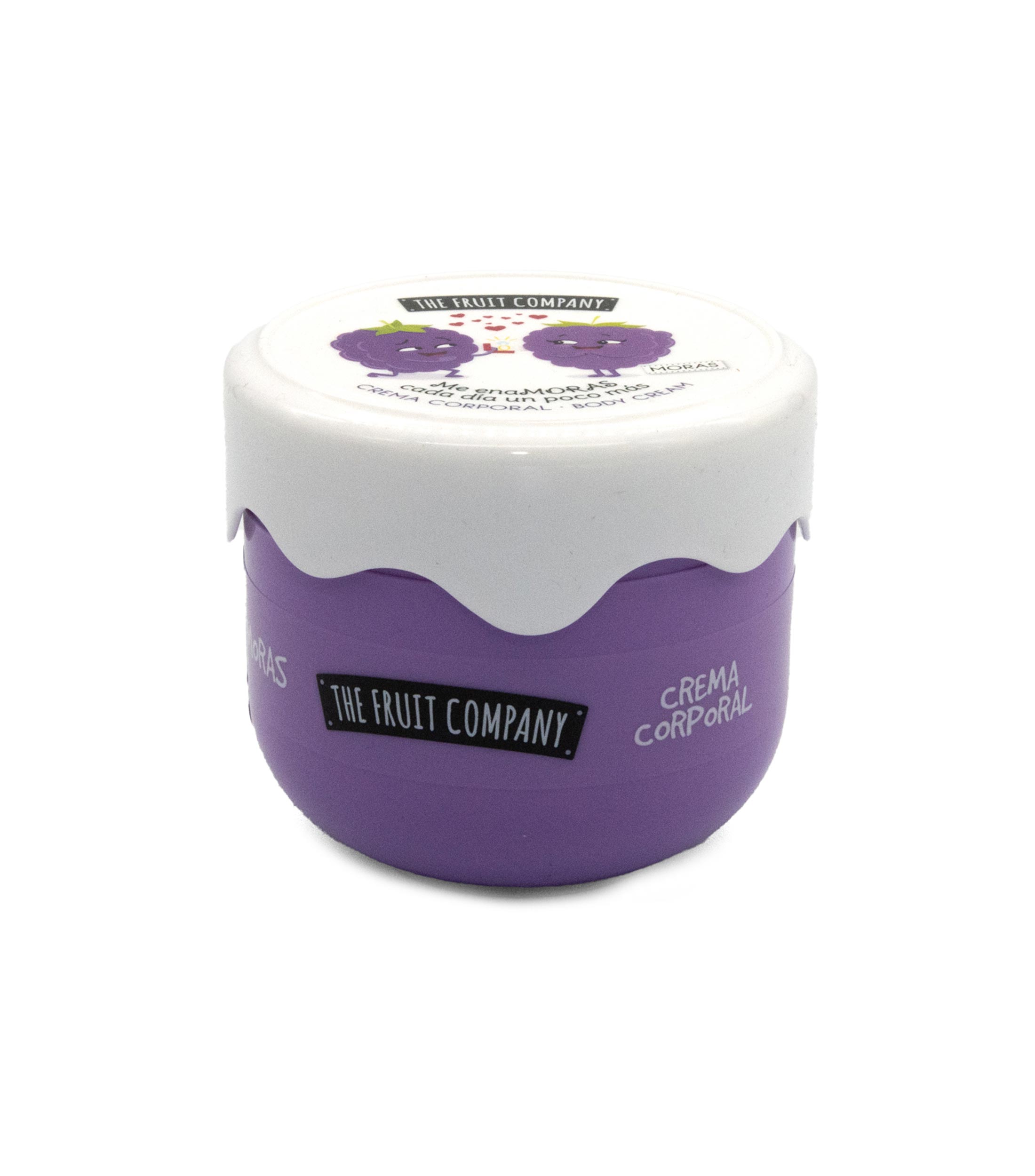 KOKOLET_9867_The Fruit Company Crema corporal Moras Efecto seda, 200 ml ...