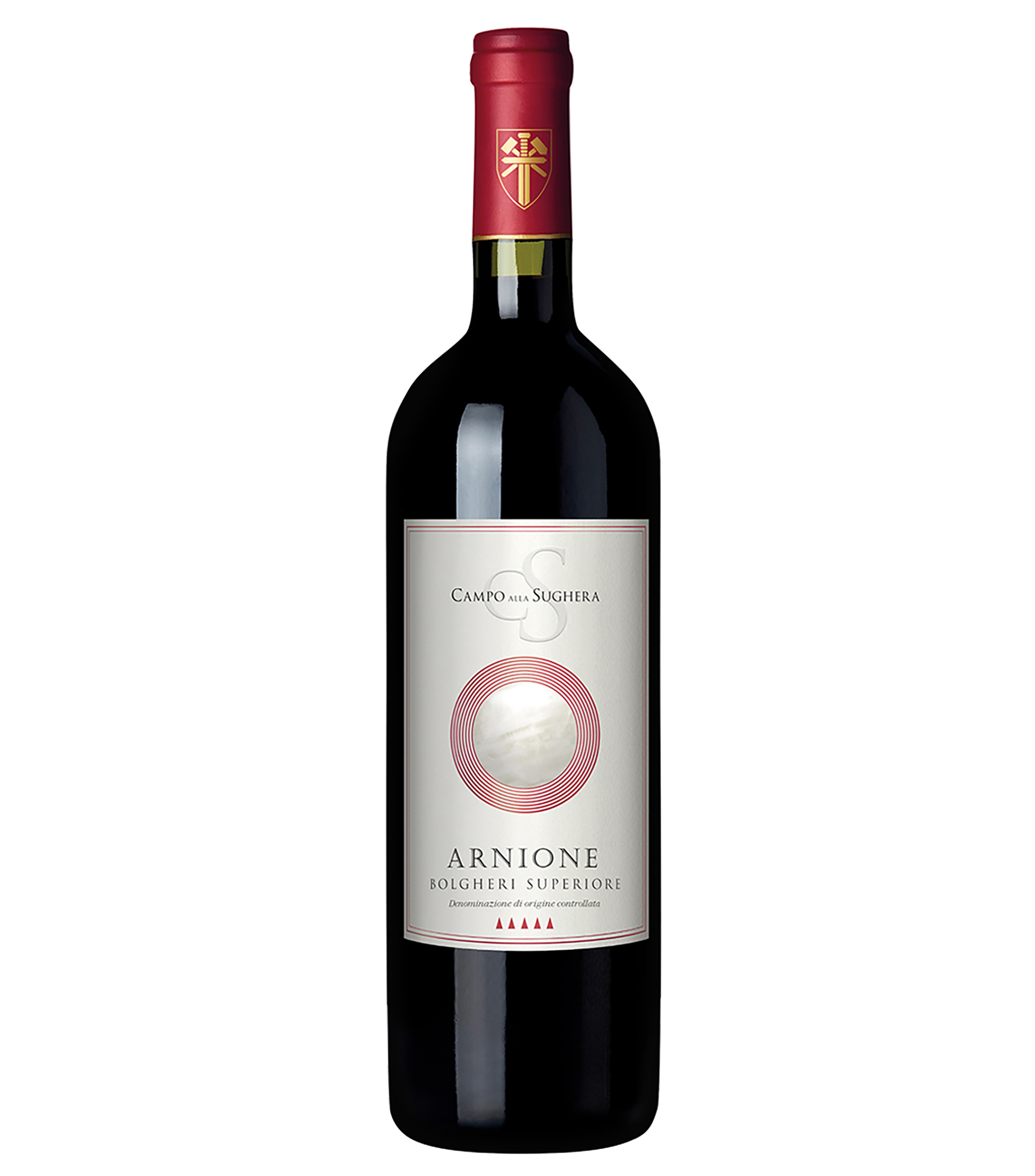 Arnione Vino Tinto Cabernet Sauvignon-Merlot-Cabernet Franc-Petit ...