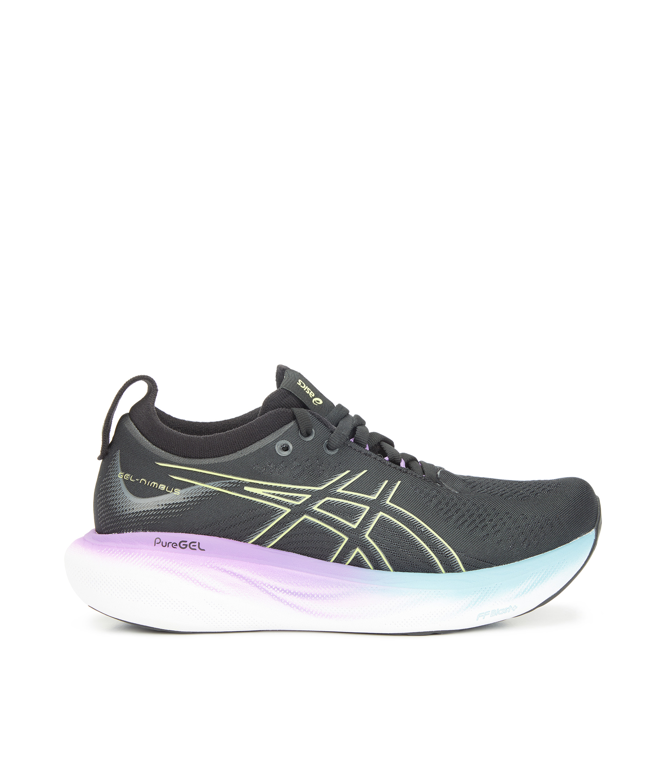 Asics: Tenis para correr Gel-Nimbus 25 PureGEL Mujer | El Palacio de Hierro