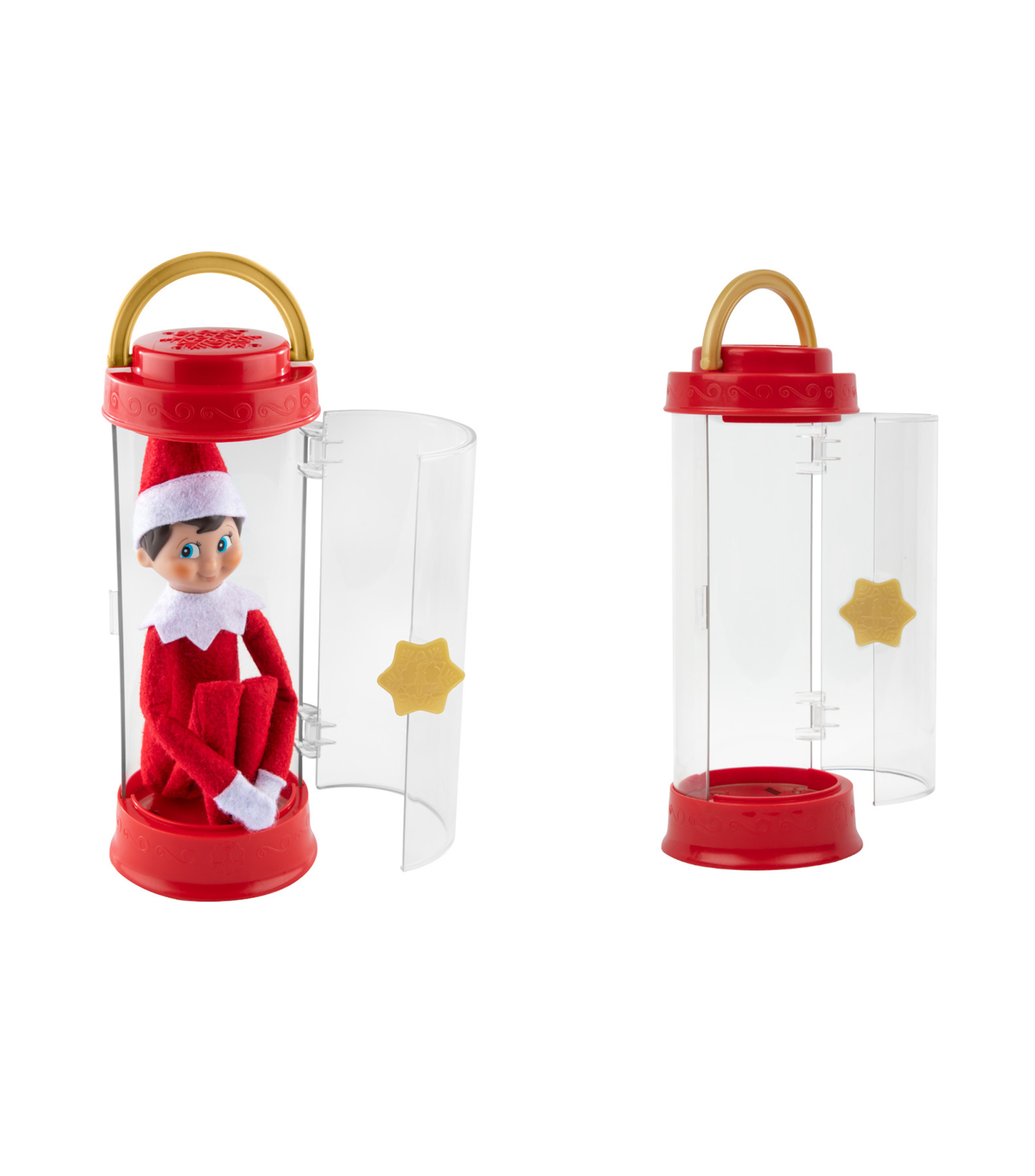 Elf on the Shelf Scout Elf Carrier - El Palacio de Hierro