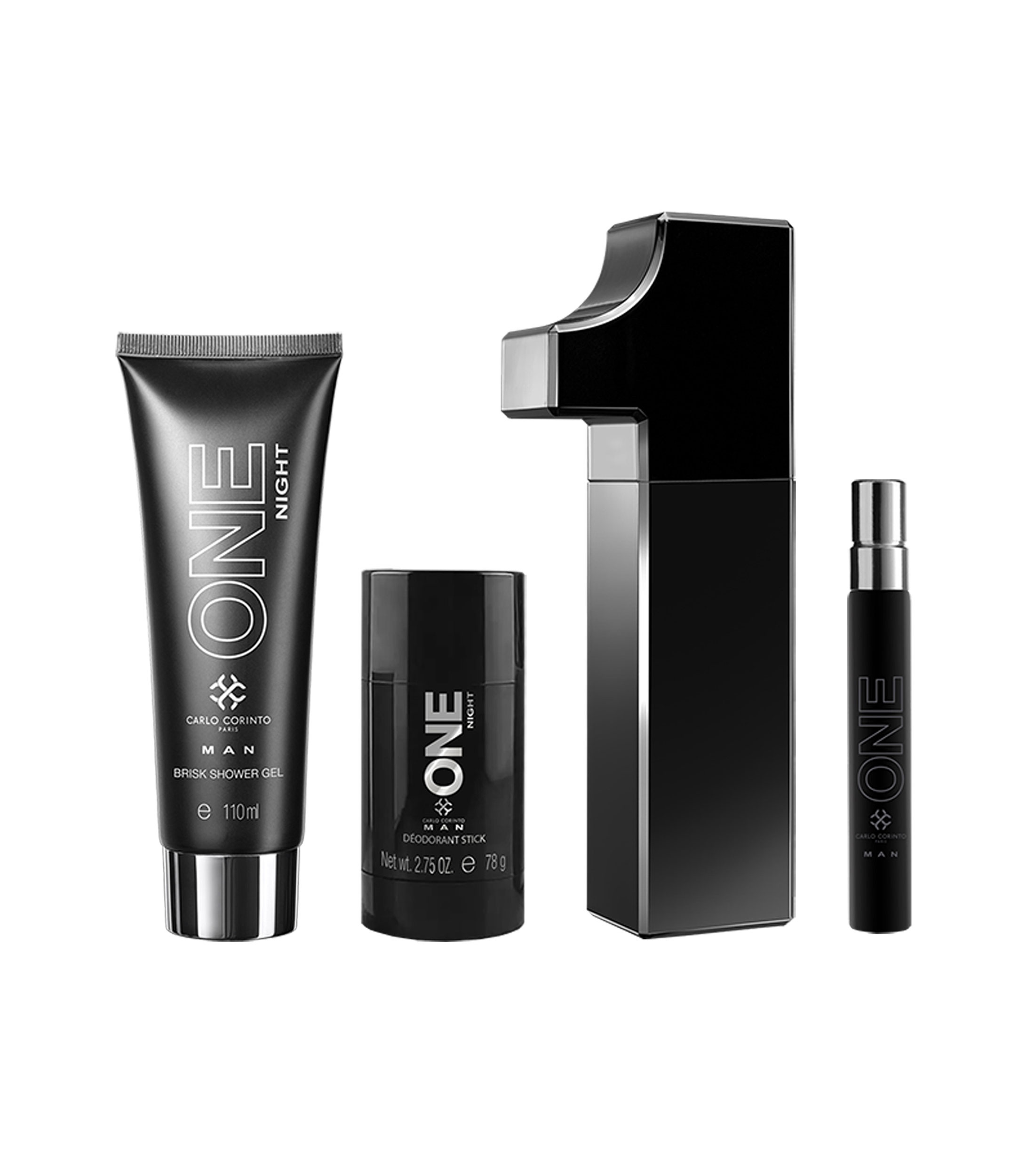 CARLO CORINTO_0329_Carlo Corinto Set One Night Eau de Parfum Hombre |El ...