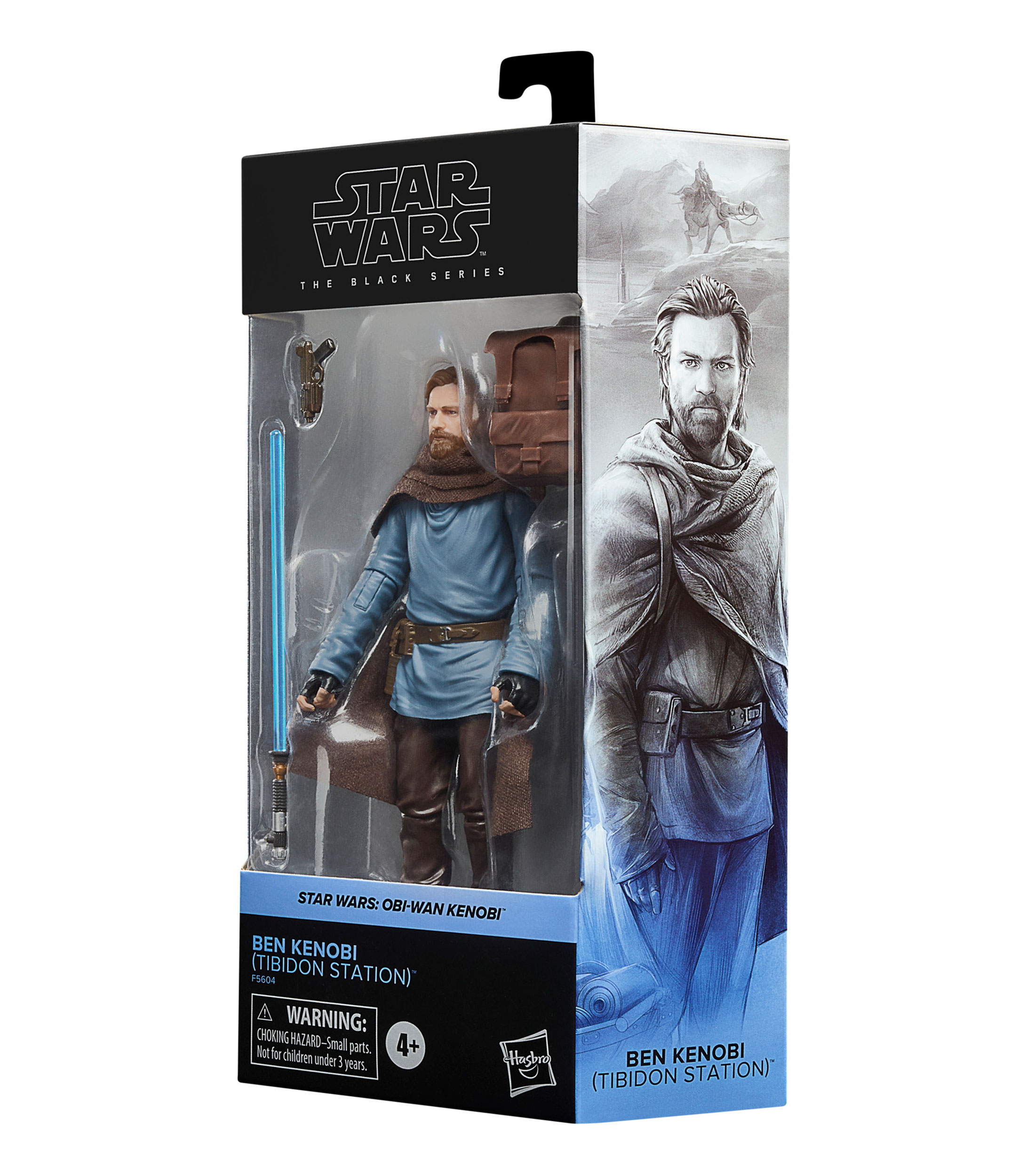 Star Wars Figura de acción Ben Kenobi - El Palacio de Hierro