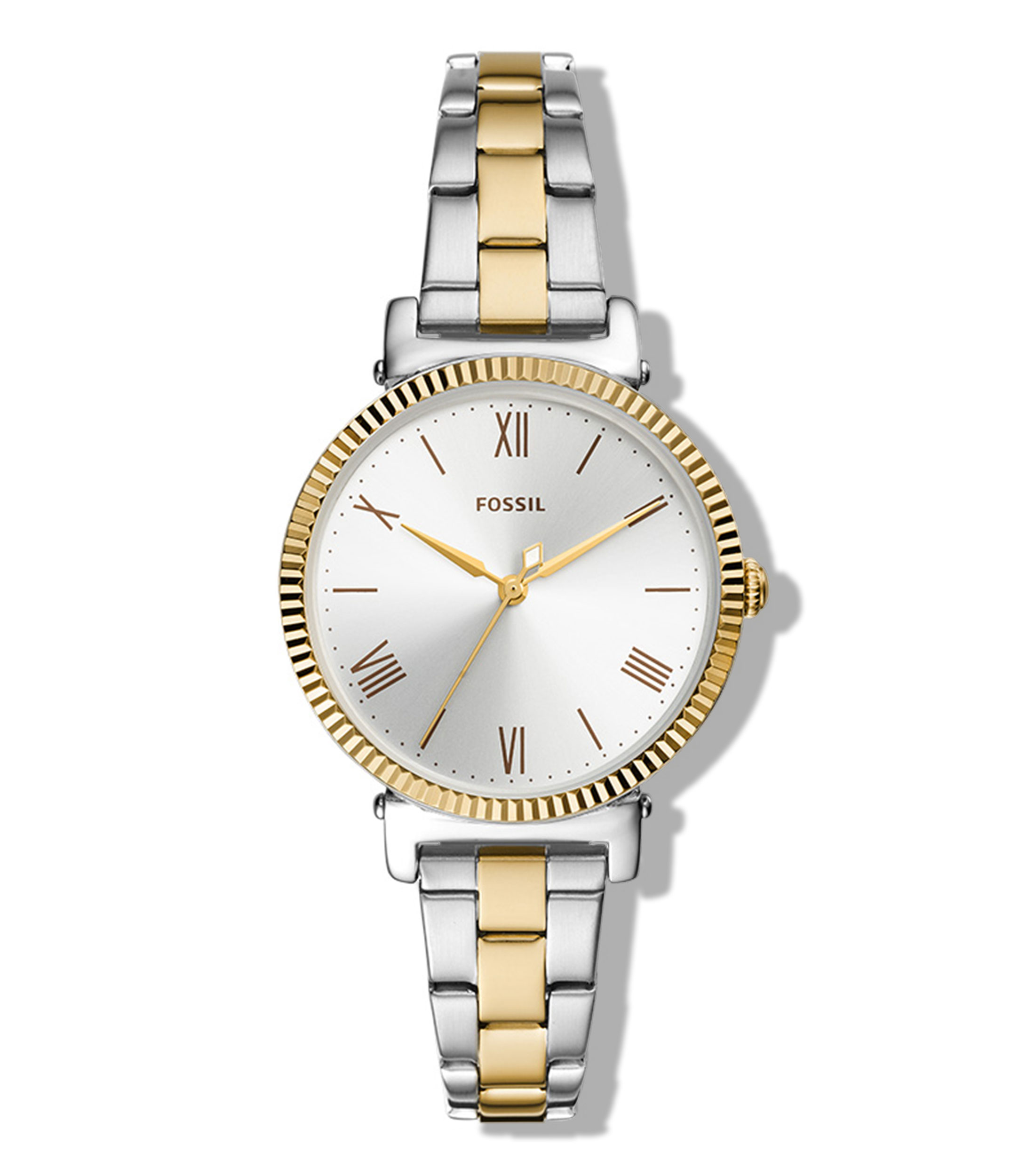 Fossil Reloj Daisy 3 Hand Mujer - El Palacio de Hierro