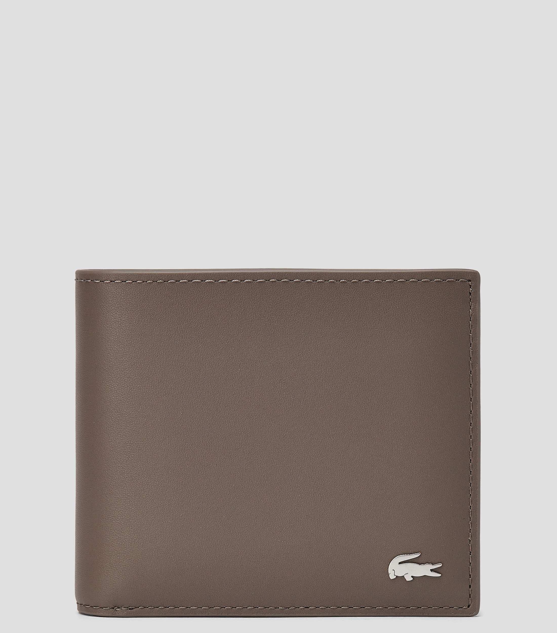 Lacoste Cartera Bifold en Piel con logo Hombre |El Palacio de Hierro
