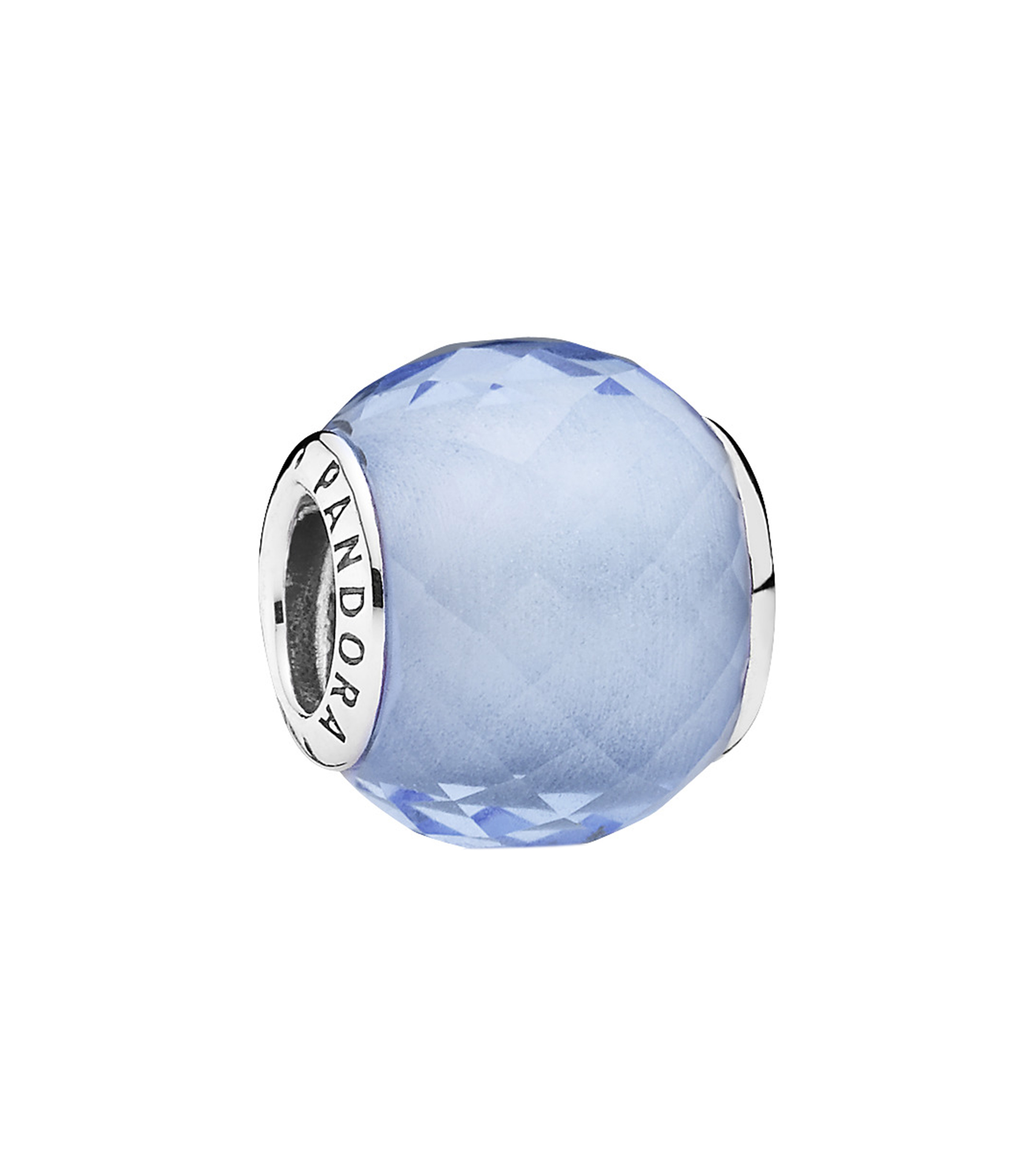 Pandora Charm Pequeñas Facetas Azules Mujer - El Palacio de Hierro